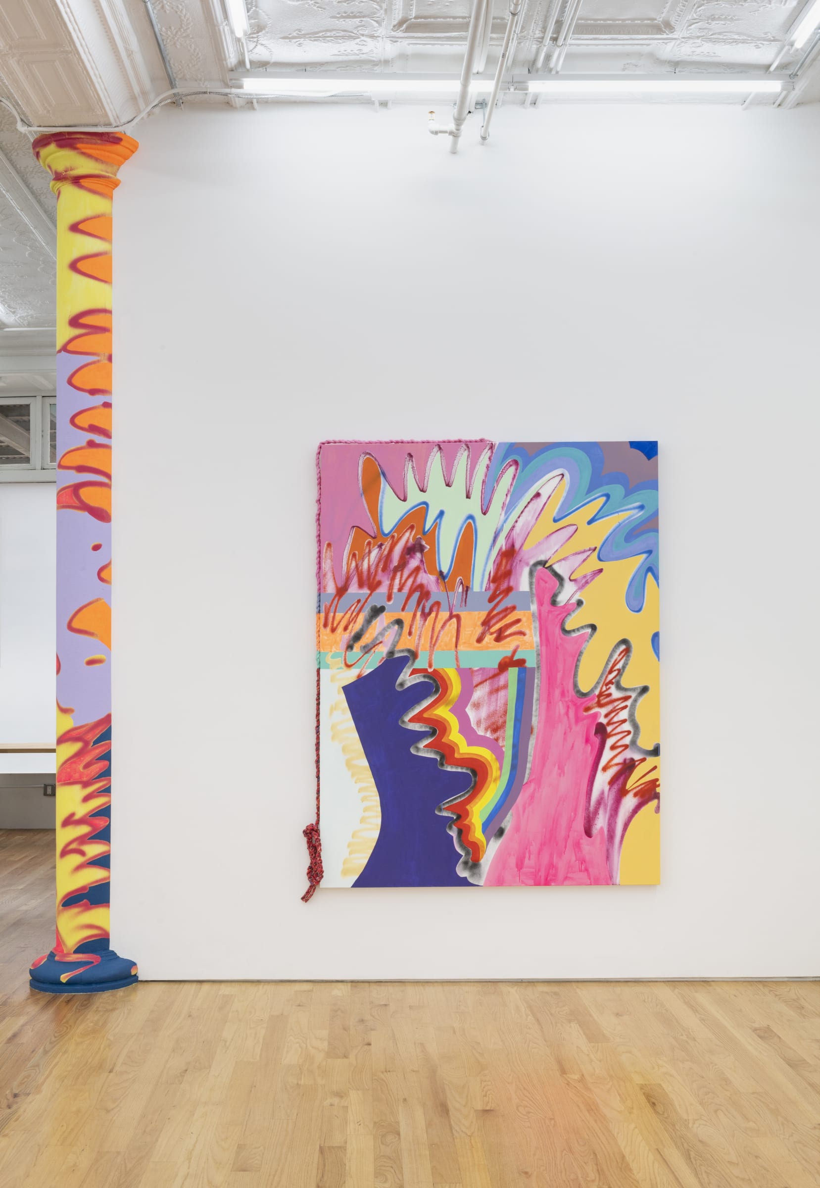 Sarah Cain | October 6 - November 4, 2023 | Broadway