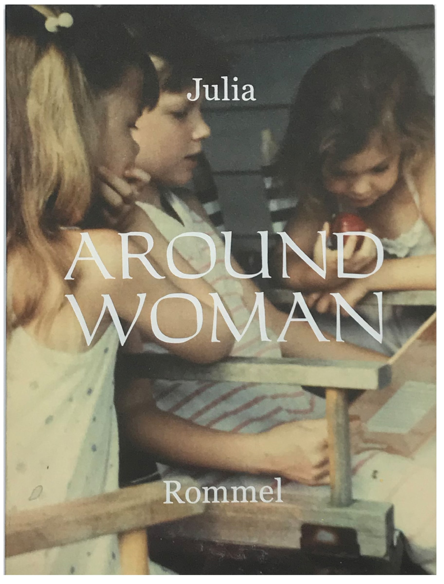 Publication: Around Woman - Julia Rommel | STANDARD (OSLO)