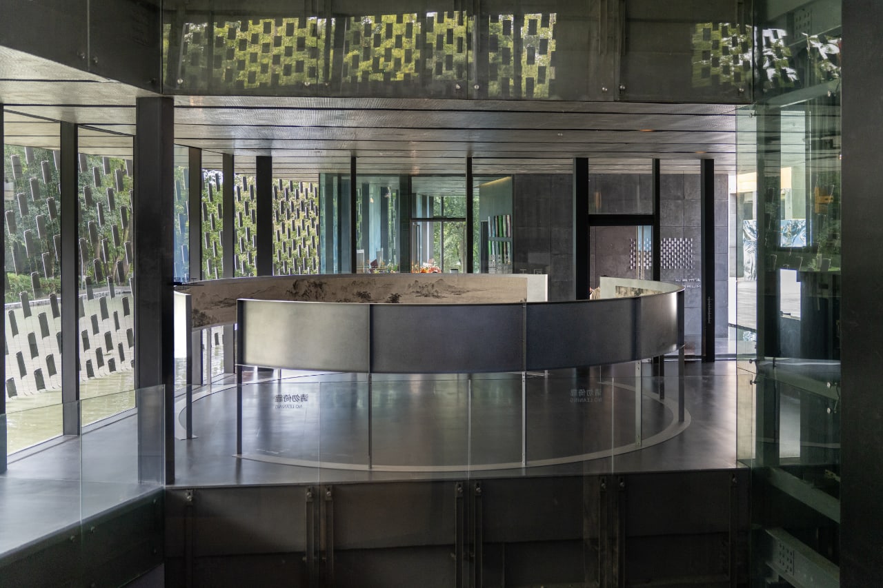 News | Si Tian Jian: Tai Xiangzhou’s solo Exhibition at Zhi Art Museum ...