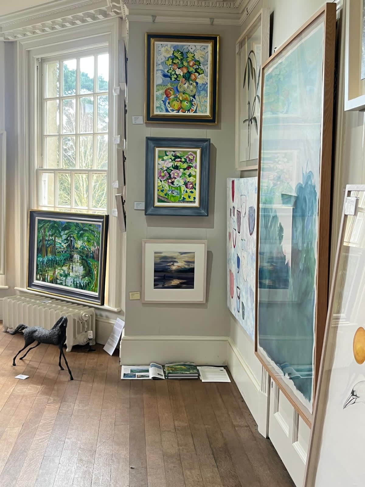 British Art - Modern British and Contemporary Art - British Art Portfolio