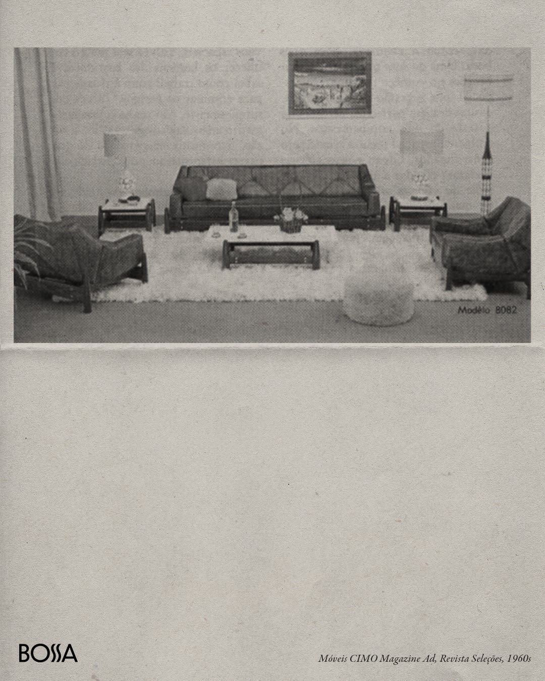 Móveis CIMO | Bossa Furniture