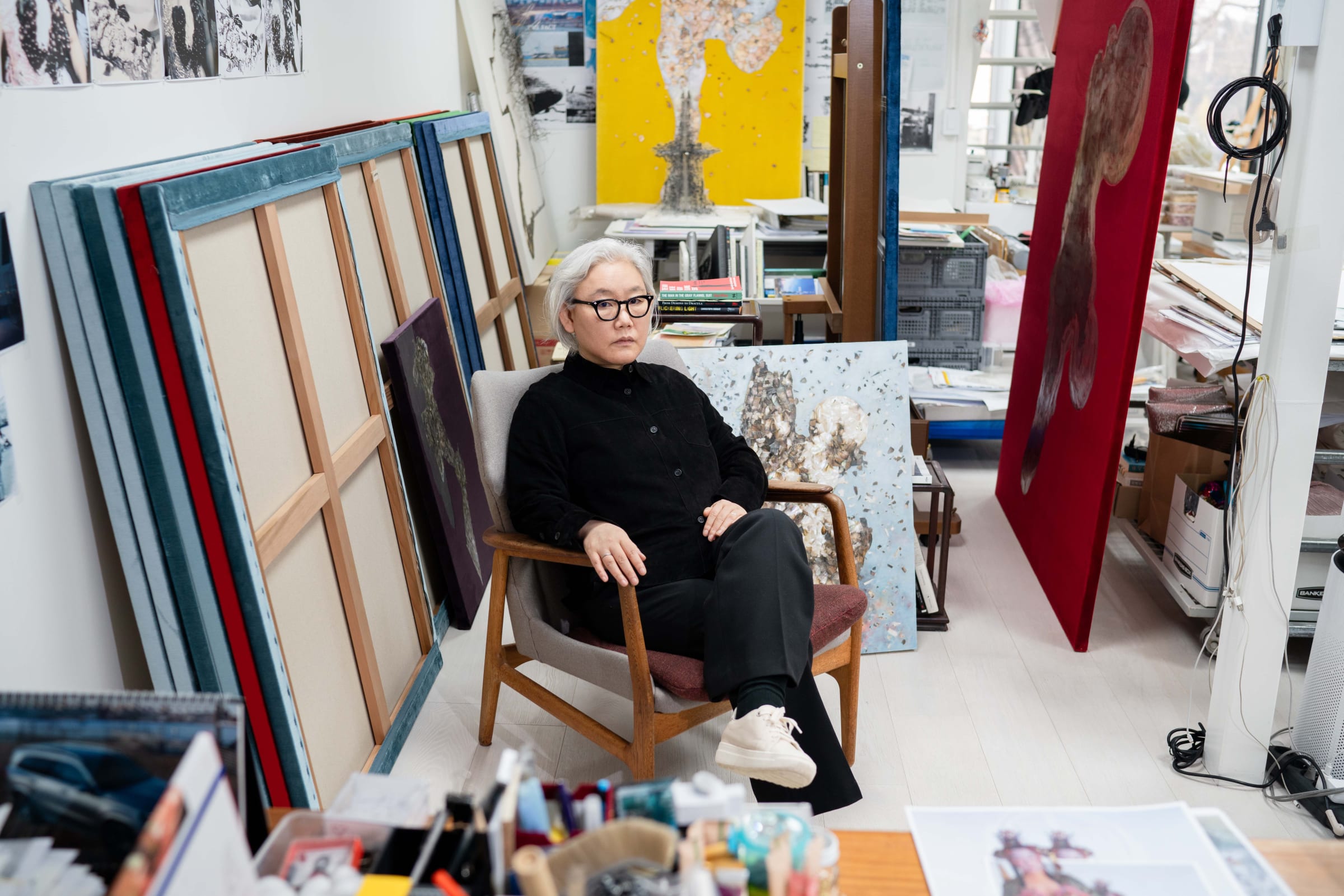 LEE BUL | BB&M | CONTEMPORARY ART GALLERY