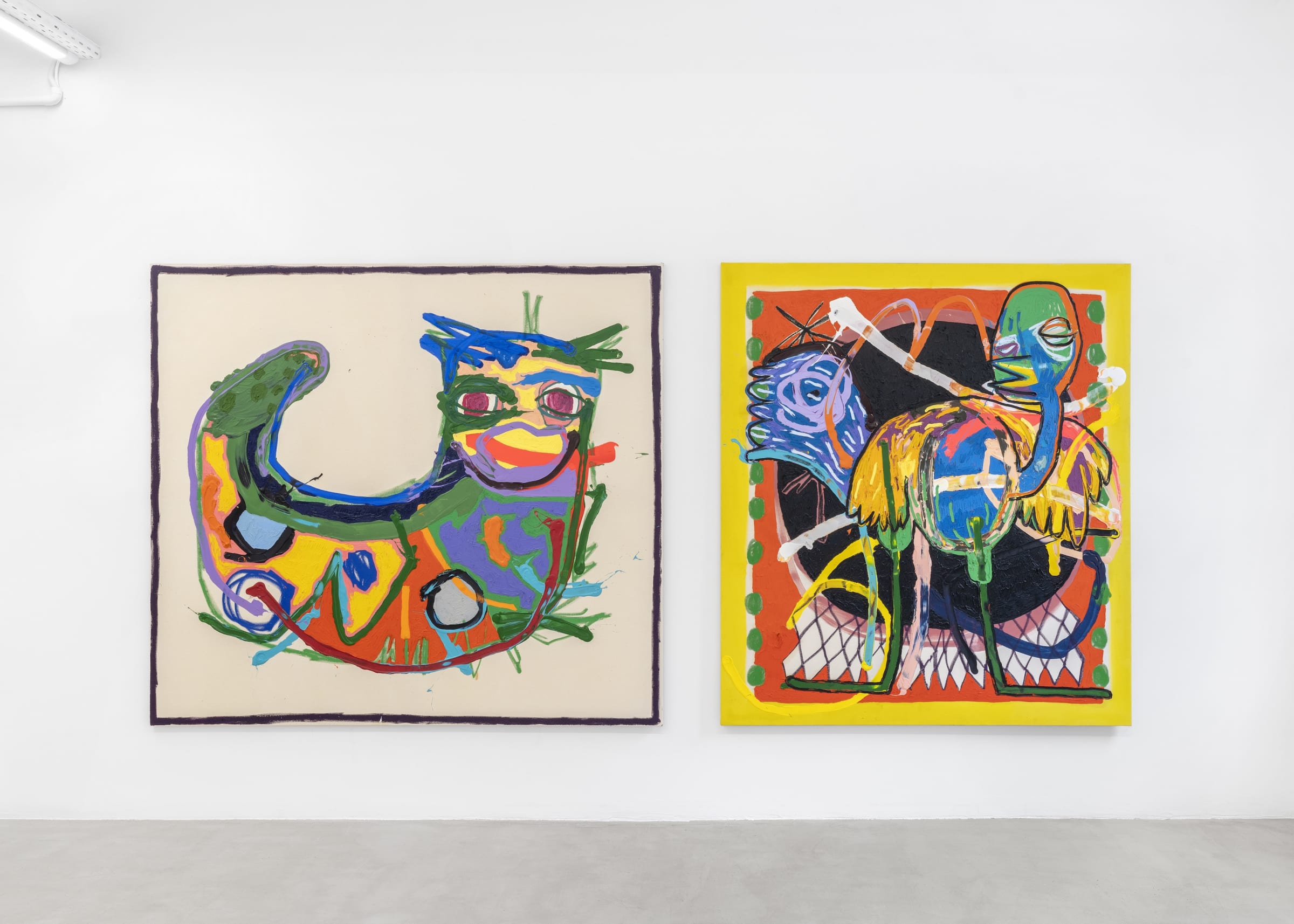 WAKE UP! - Installation Views | Galerie Droste