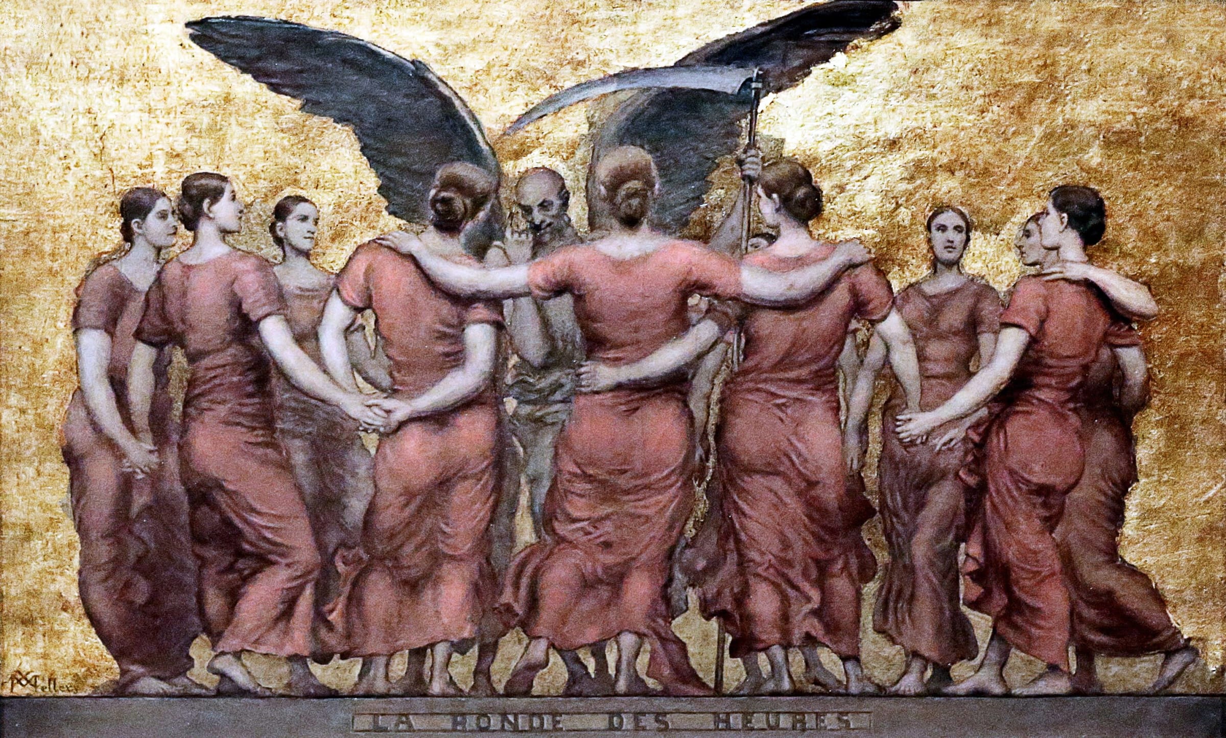 SYMBOLISM | Whitford Fine Art