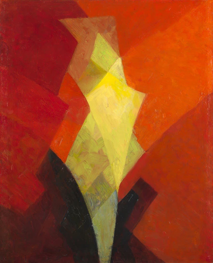 Publication: Joseph Lacasse - Abstraction Explained | Whitford Fine Art