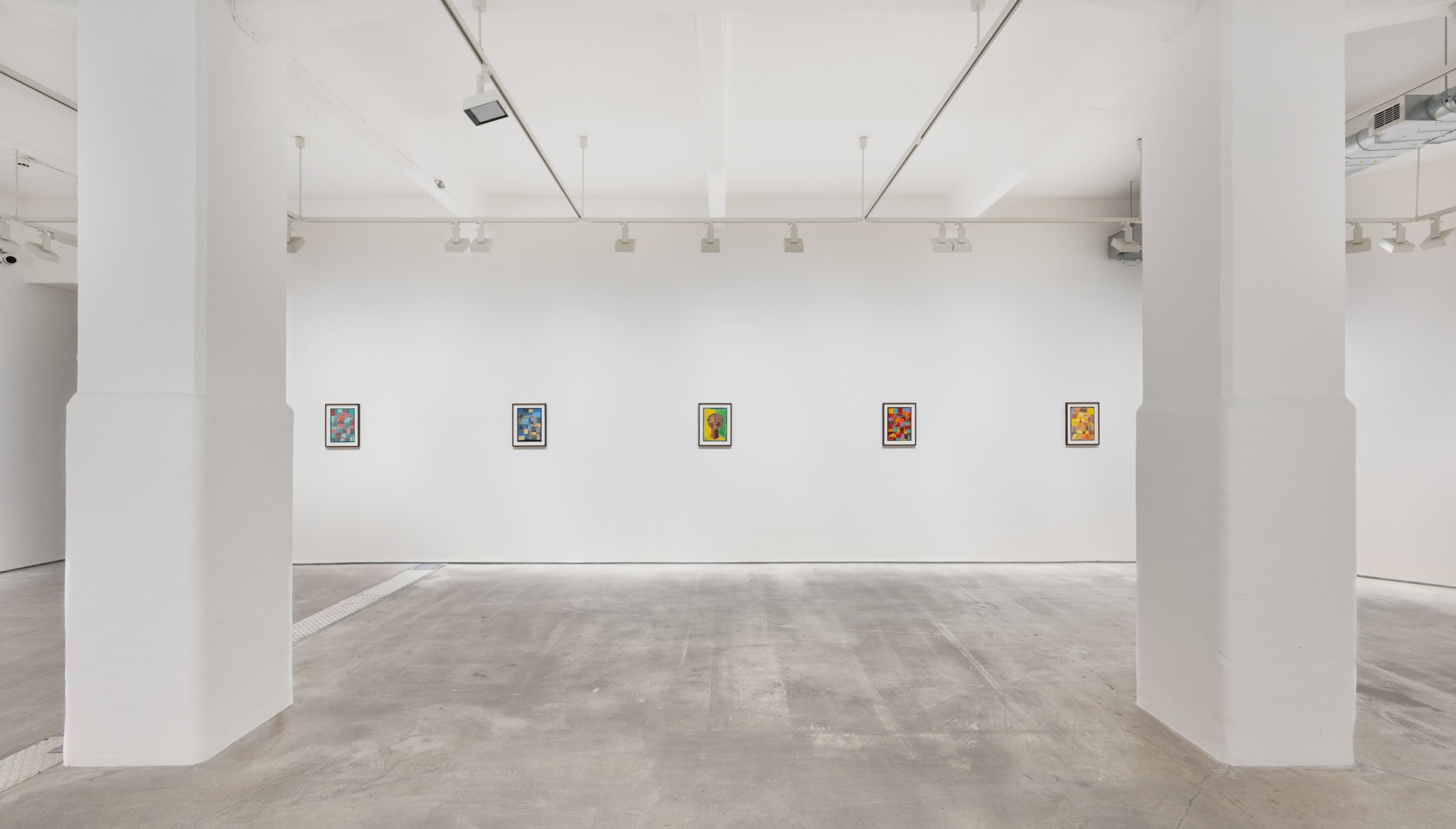Anwar Jalal Shemza | 4 April - 18 May 2024 | Hales Gallery