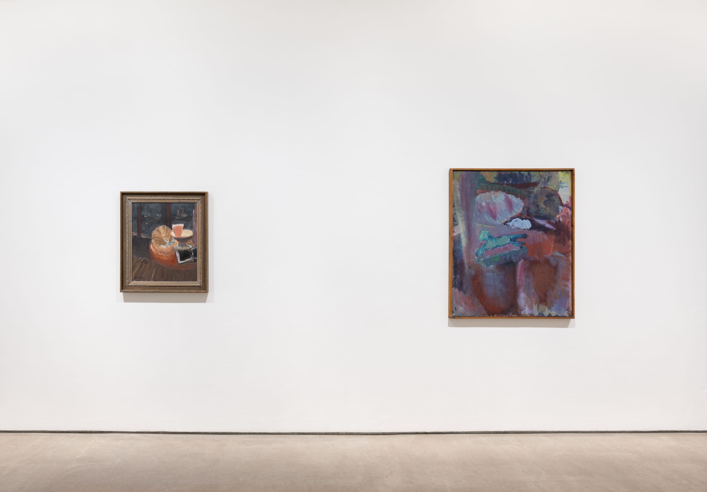 Carole Gibbons | 30 May - 26 July 2024 | Hales Gallery