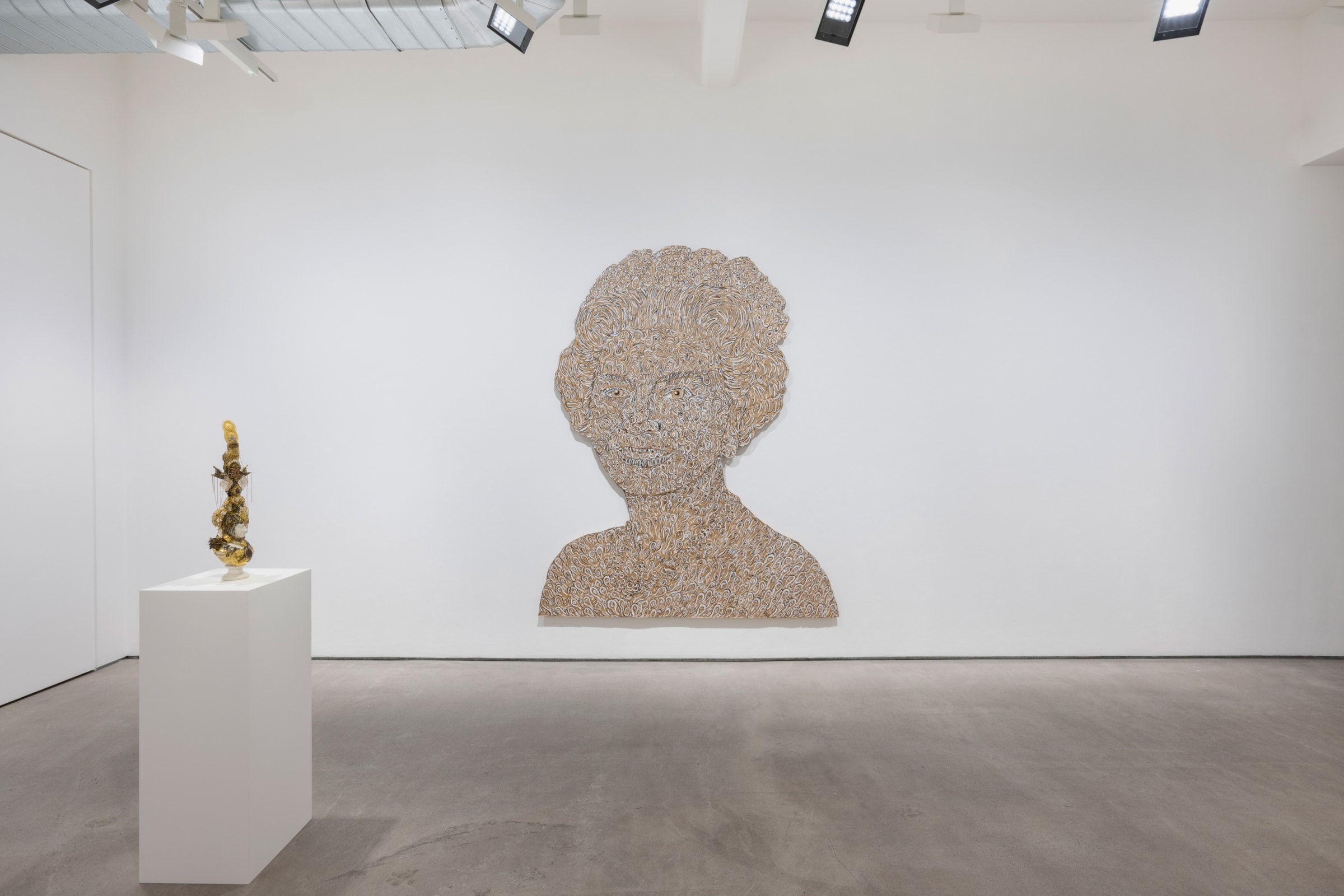 Hew Locke | 13 September - 2 November 2024 | Hales Gallery