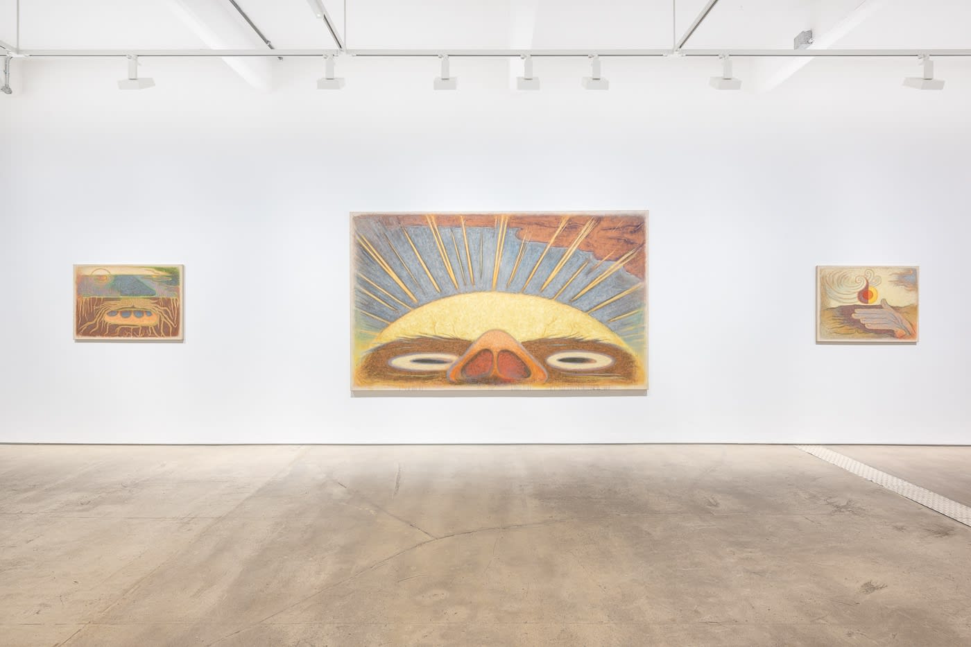 Martyn Cross | 15 November 2024 - 25 January 2025 | Hales Gallery