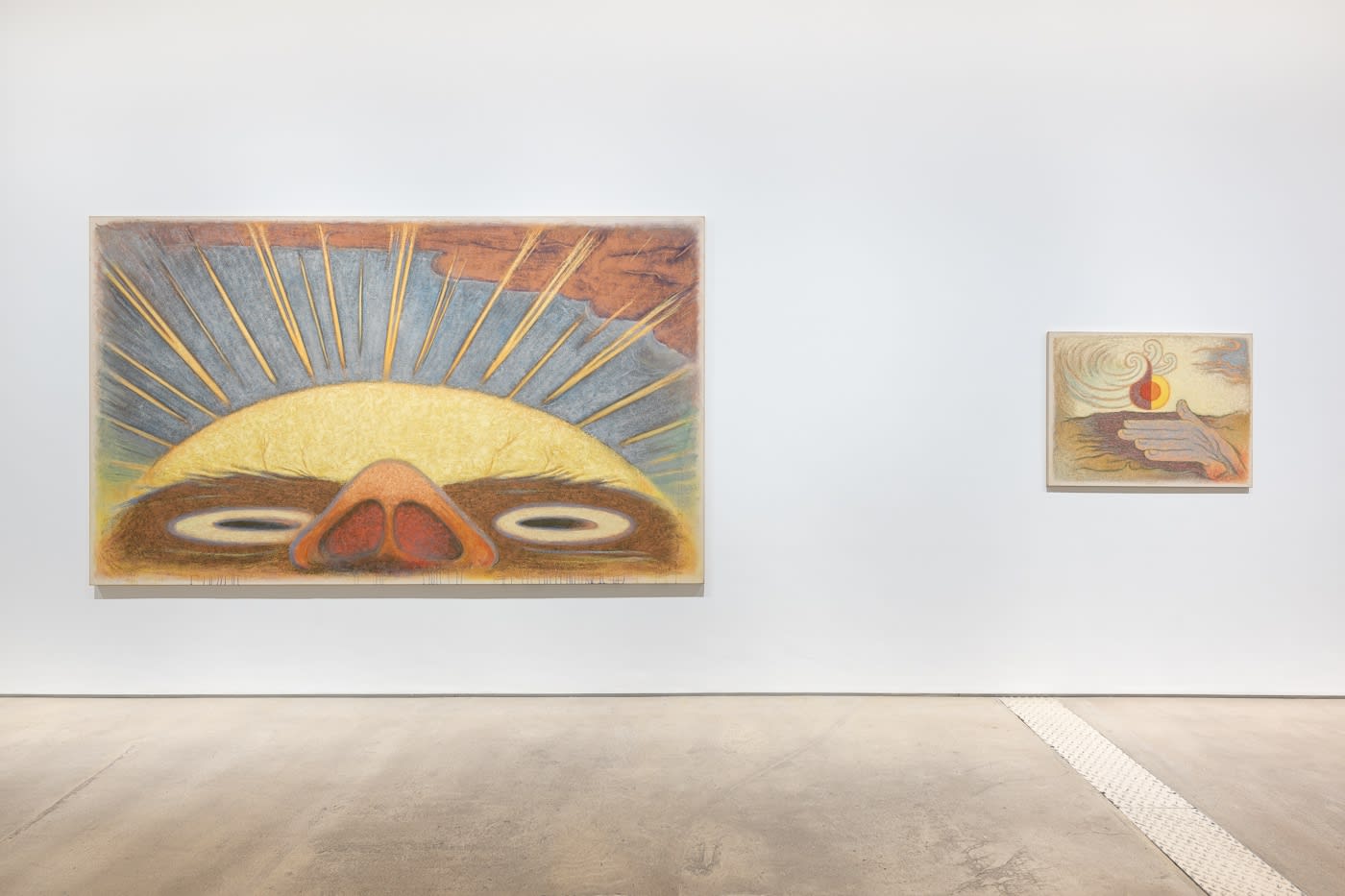 Martyn Cross | 15 November 2024 - 25 January 2025 | Hales Gallery