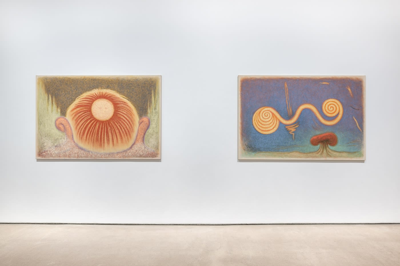 Martyn Cross | 15 November 2024 - 25 January 2025 | Hales Gallery