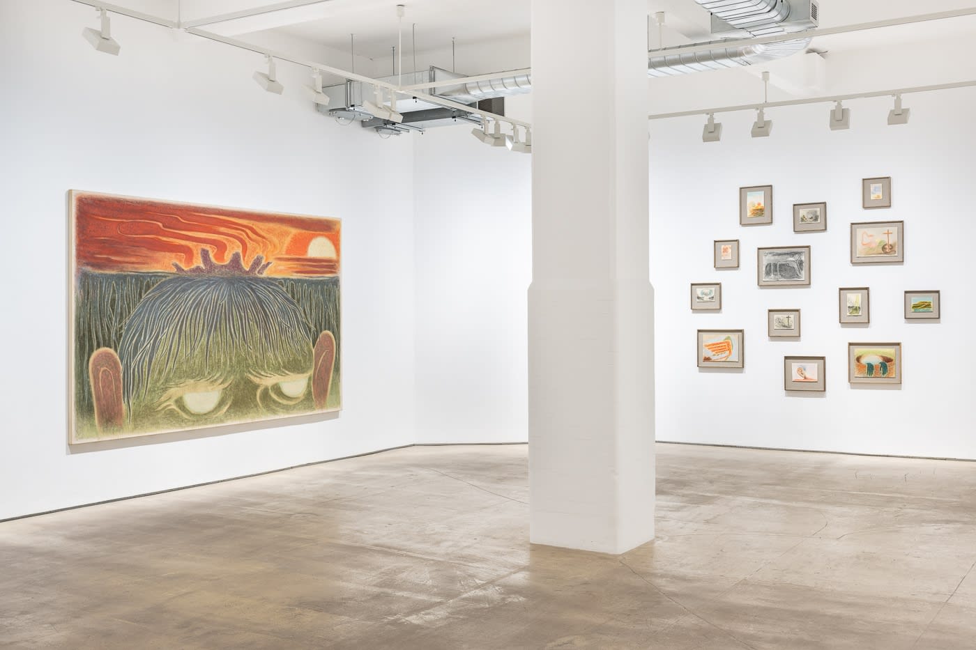 Martyn Cross | 15 November 2024 - 25 January 2025 | Hales Gallery