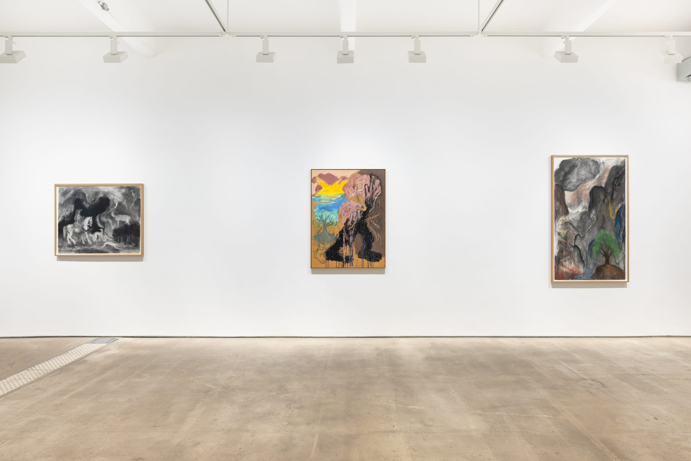 Ken Kiff | 4 April - 24 May 2025 | Hales Gallery