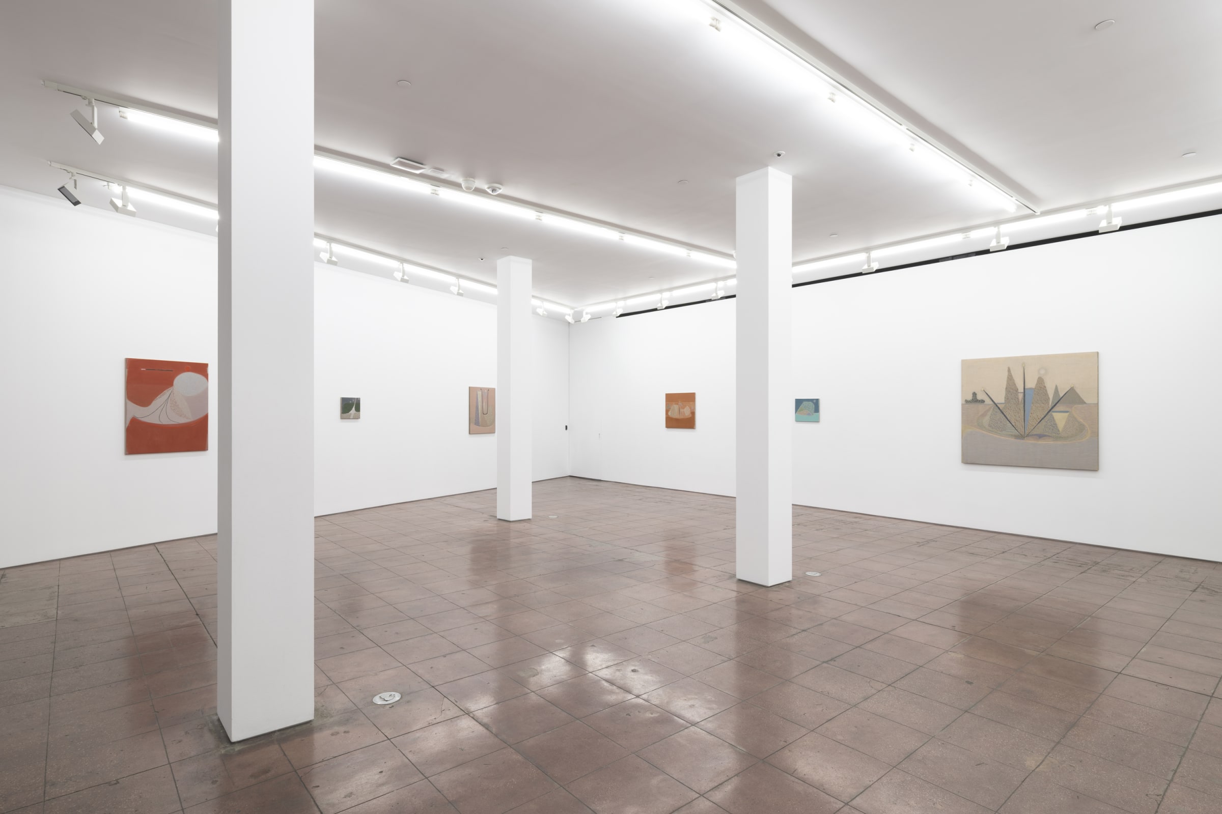 Rob Lyon | 30 October - 20 December 2025 | Hales Gallery