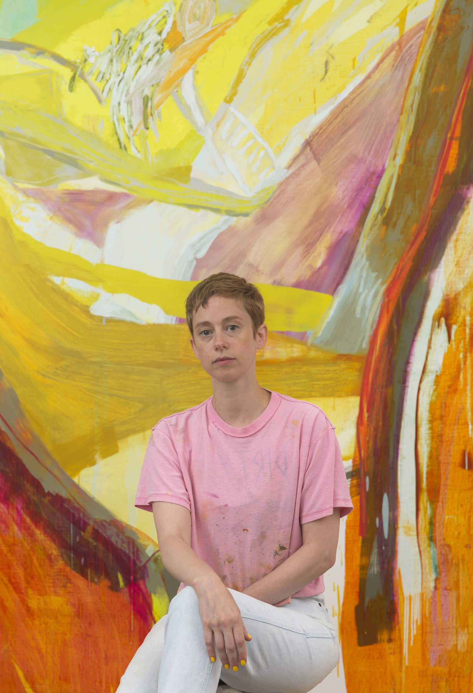 Sarah Faux joins Hales | Hales Gallery