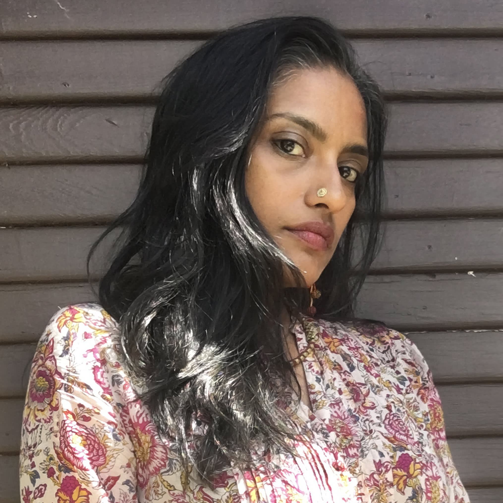 Chitra Ganesh | Ten Thousand Suns | Biennale of Sydney | Hales Gallery