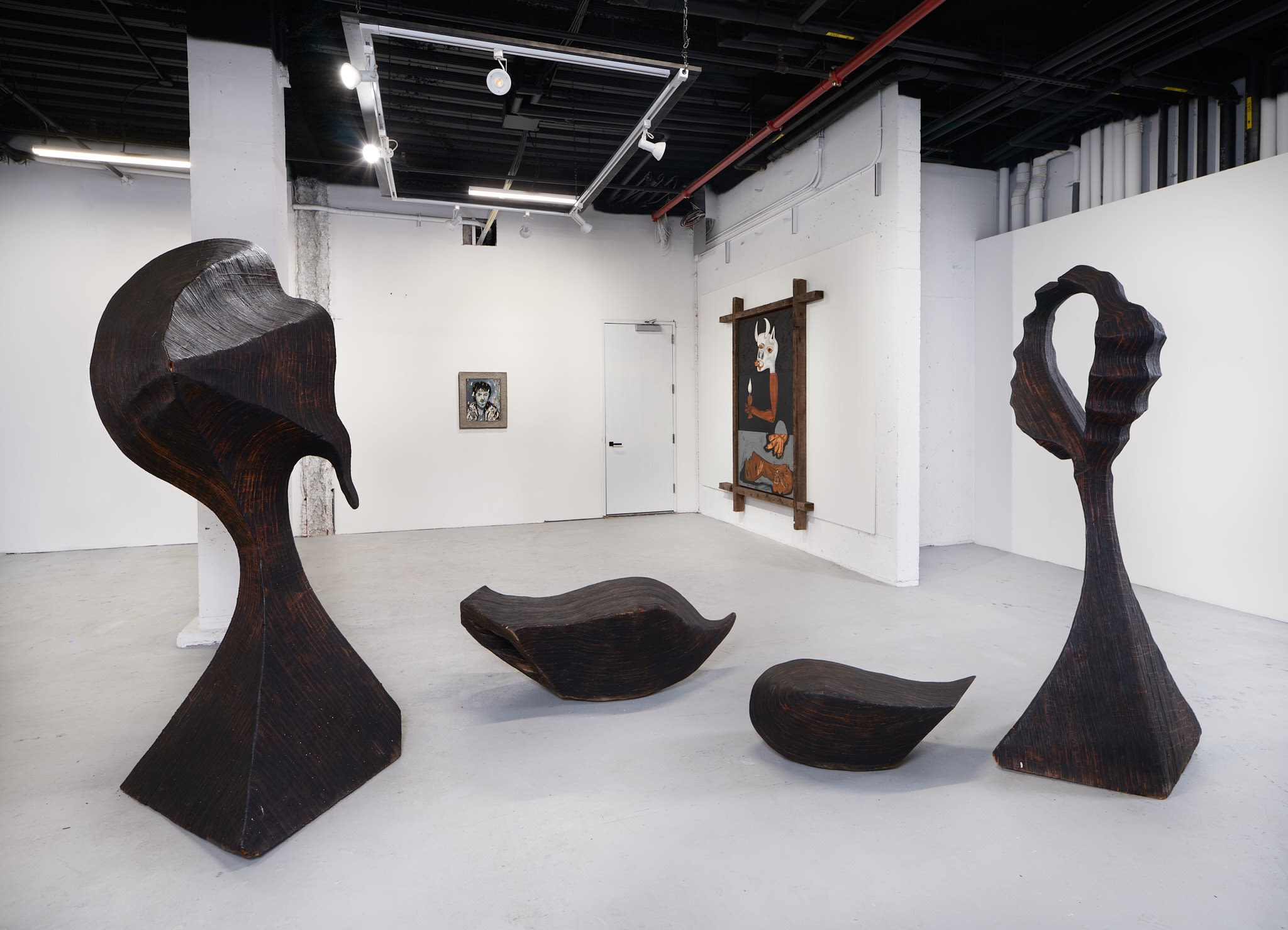 Ray Smith: Nepantla | Ethan Cohen Gallery