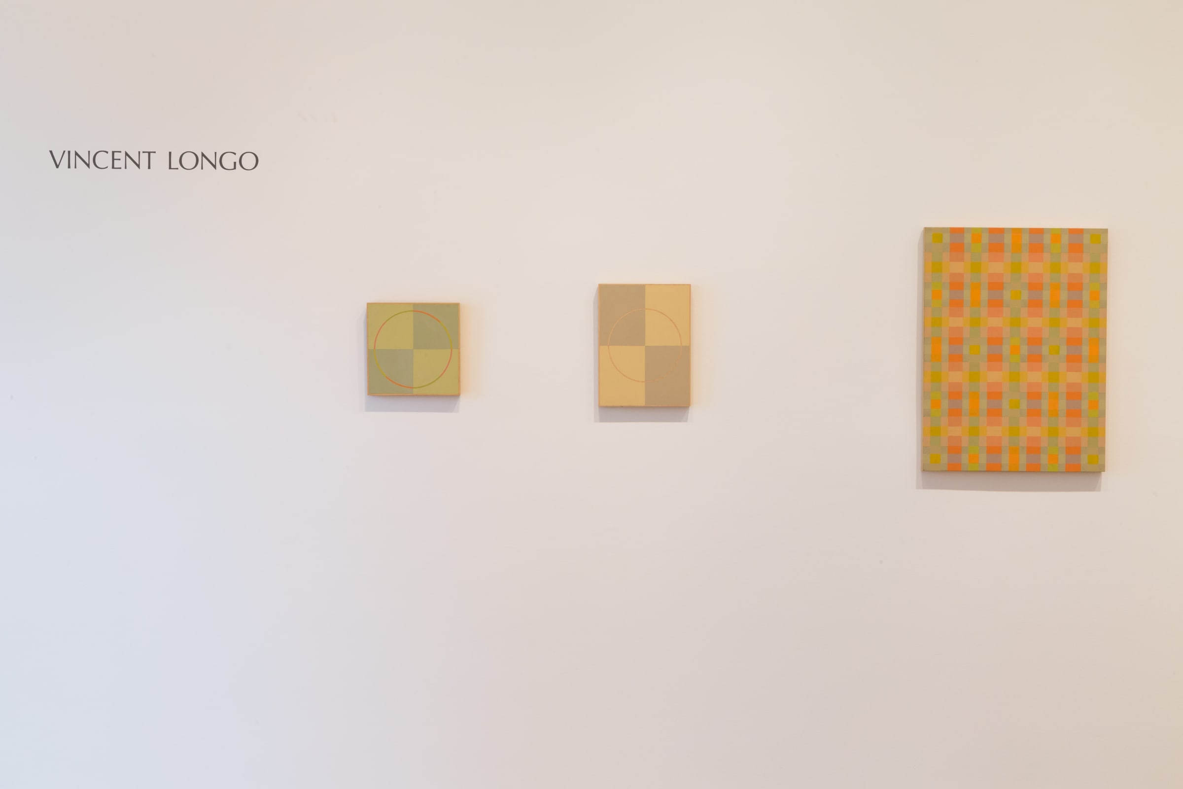 Vincent Longo | March 14 - April 27, 2015 | The Drawing Room Gallery