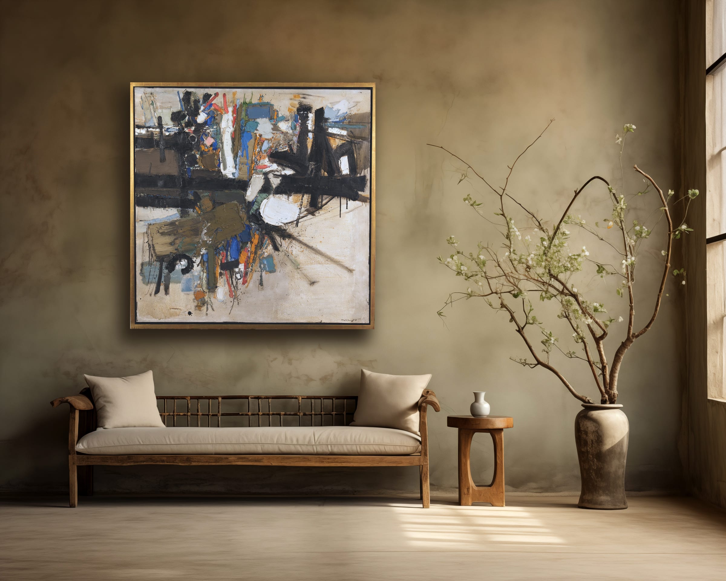 John Levee, August V, 1957 | Vallarino Fine Art