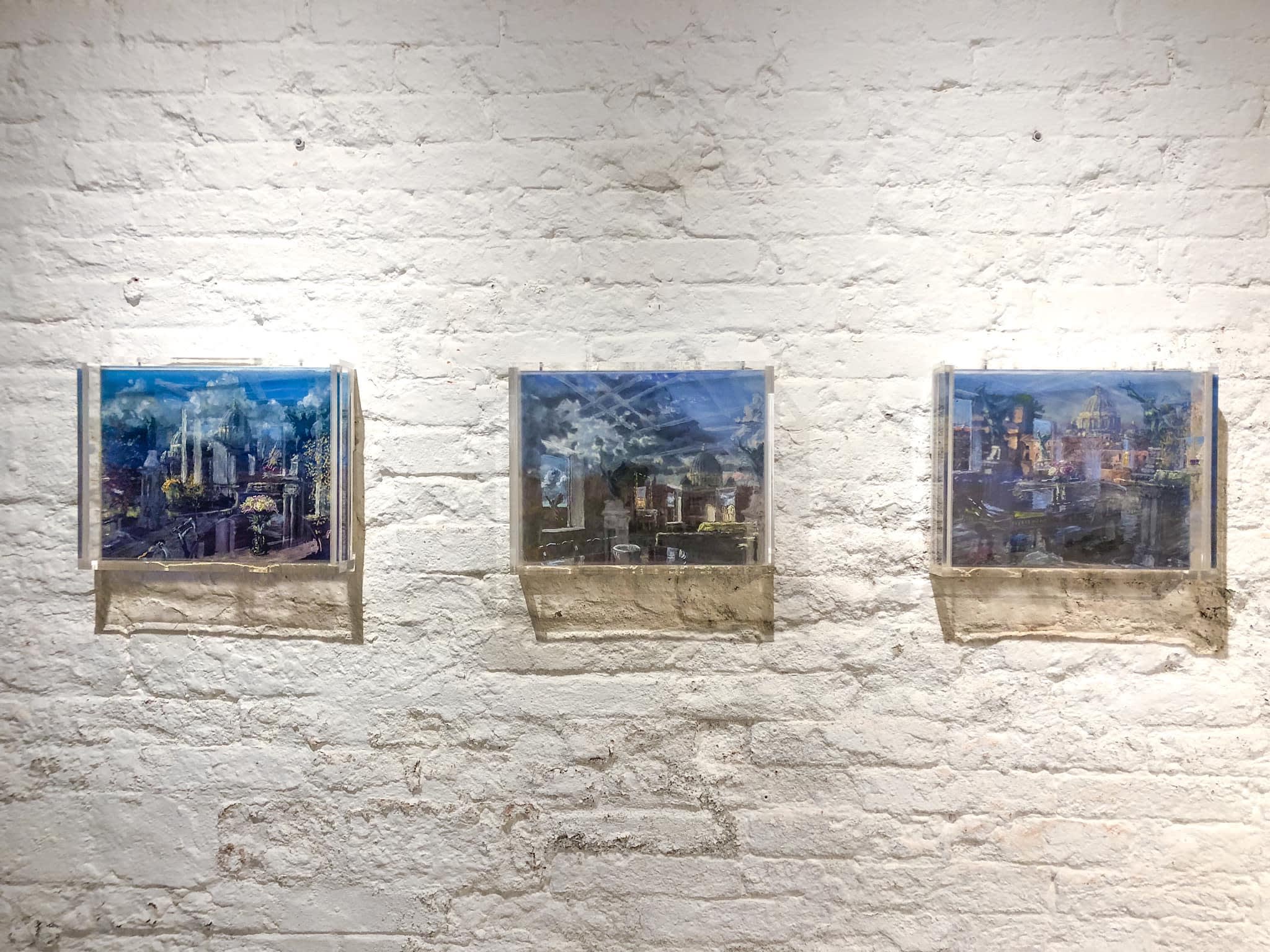 The VENICE PROJECT | Cross Contemporary Art Projects