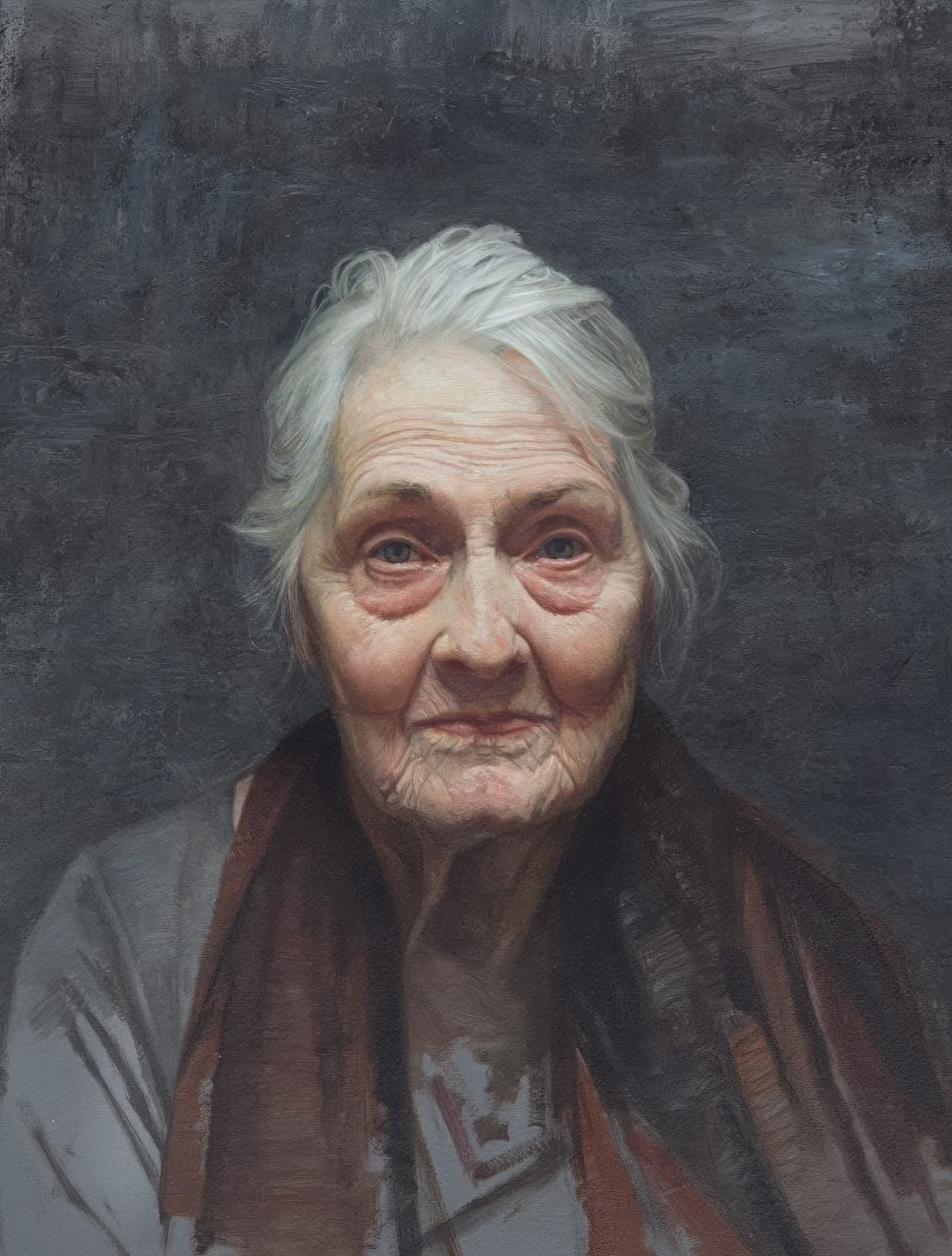 Event Investigating the Modern Portrait David Jon Kassan I Workshop I Oil Scottsdale Artists School