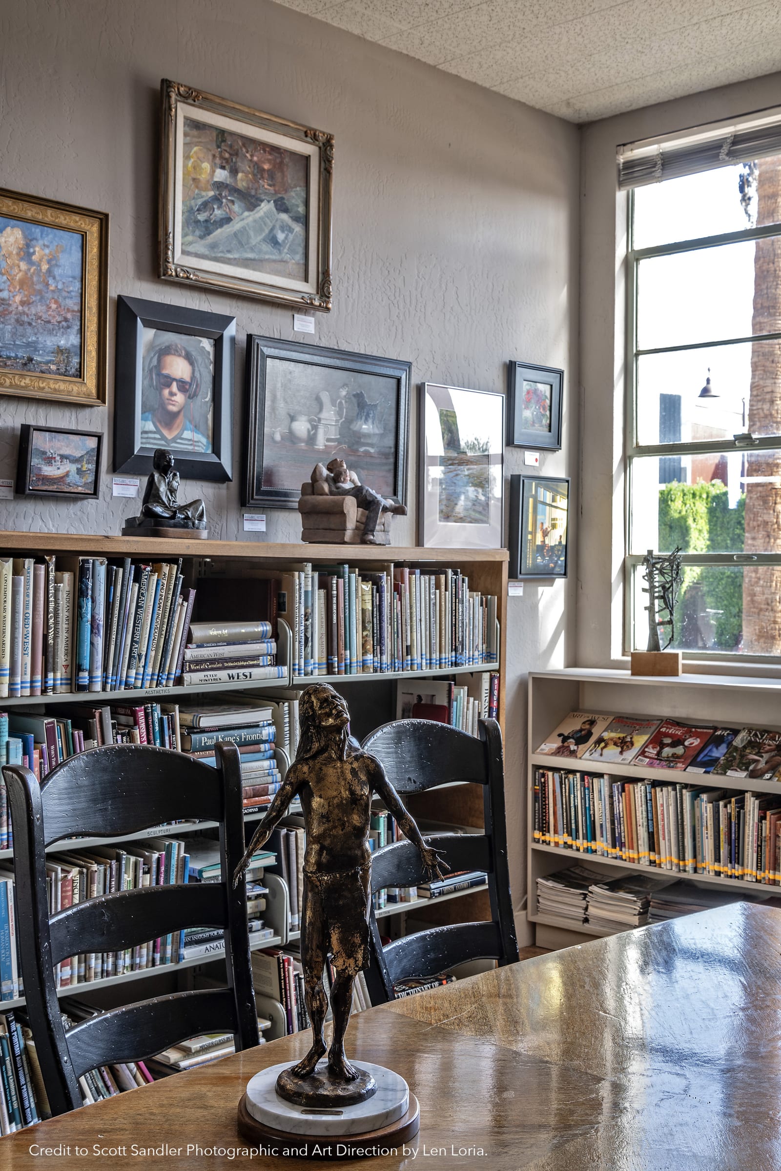 Board of Directors | Scottsdale Artists' School