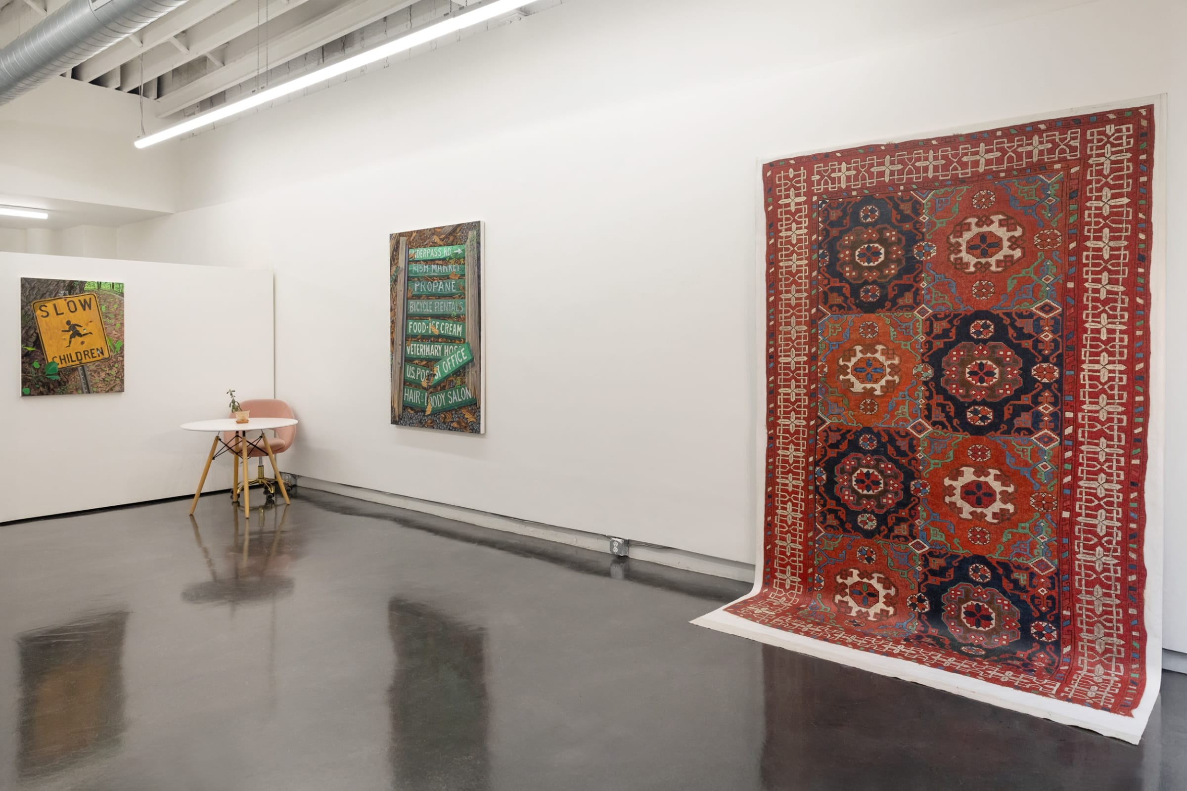 Trompe L'oeil Provocations: Lenka Clayton, Josephine Halvorson, Daniela ...