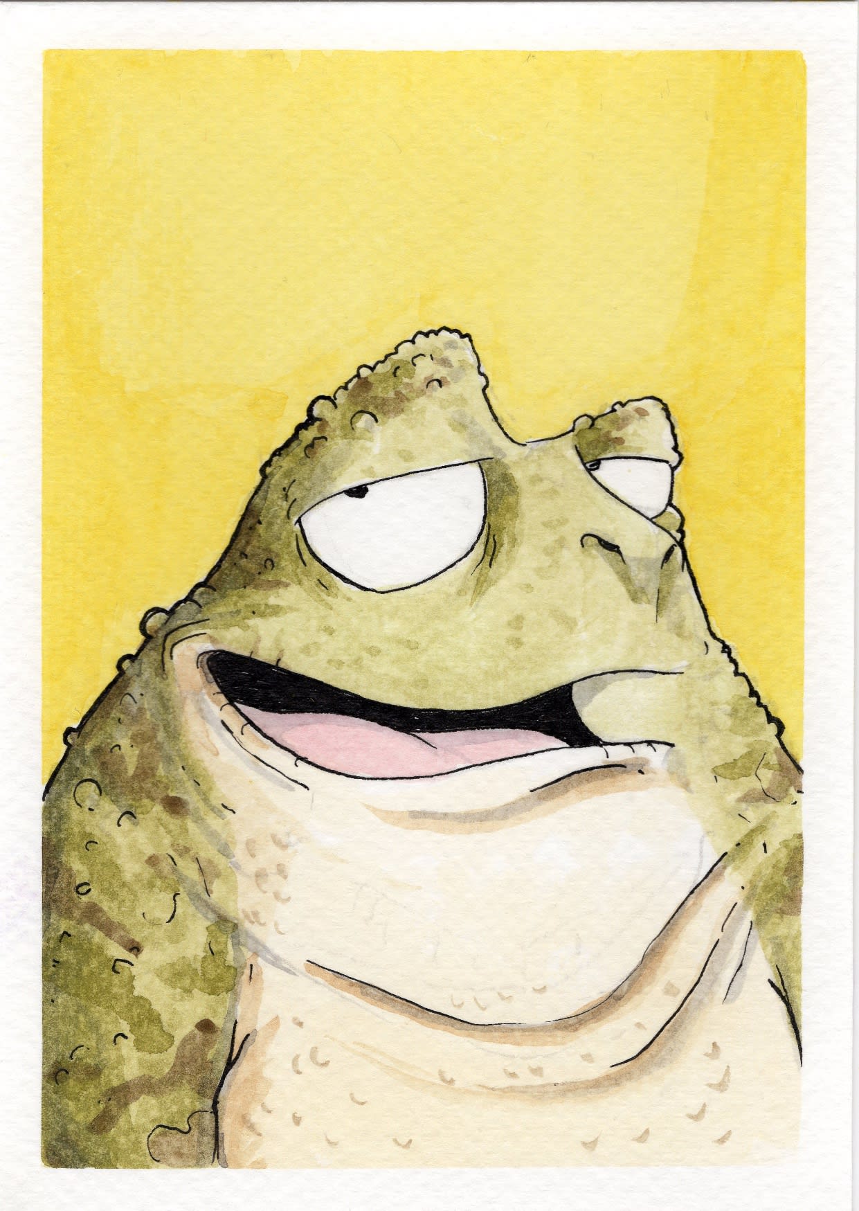 Gary Miller, Ah, That's Better, 2025 | Alchemist Gallery