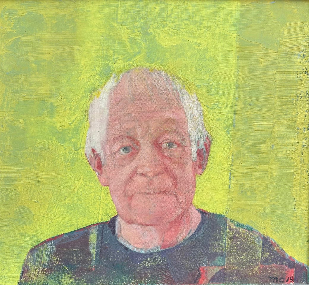 Remembering Michael Cooper (1943-2025) | NEAC | New English Art Club