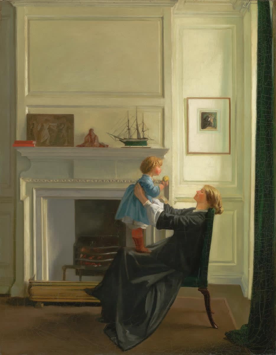 William Rothenstein | NEAC | New English Art Club
