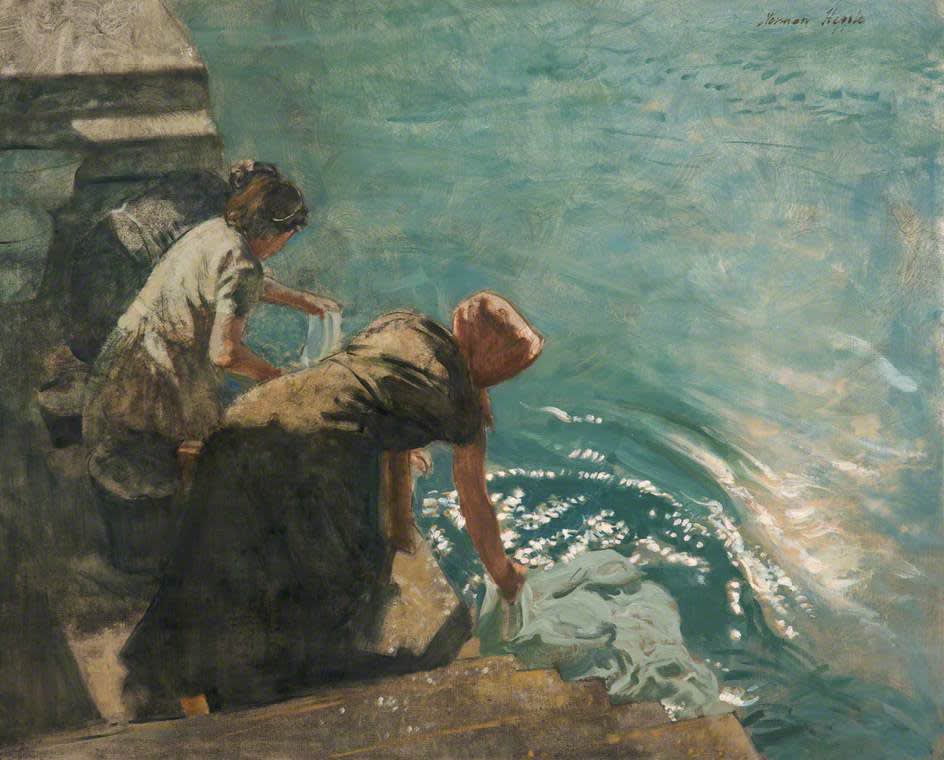 Norman Hepple | NEAC | New English Art Club