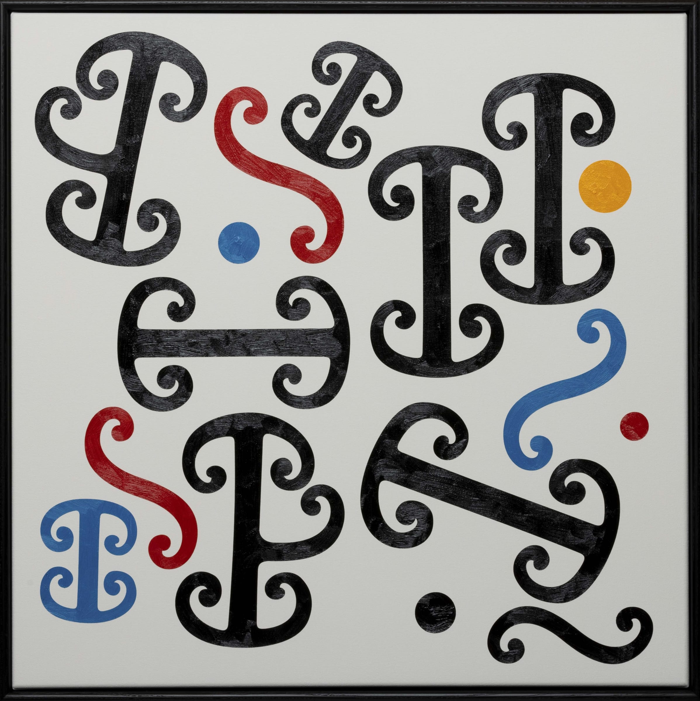 Wayne Youle | DNA(EIOU) | 10 August - 3 September 2022 | {Suite} Gallery