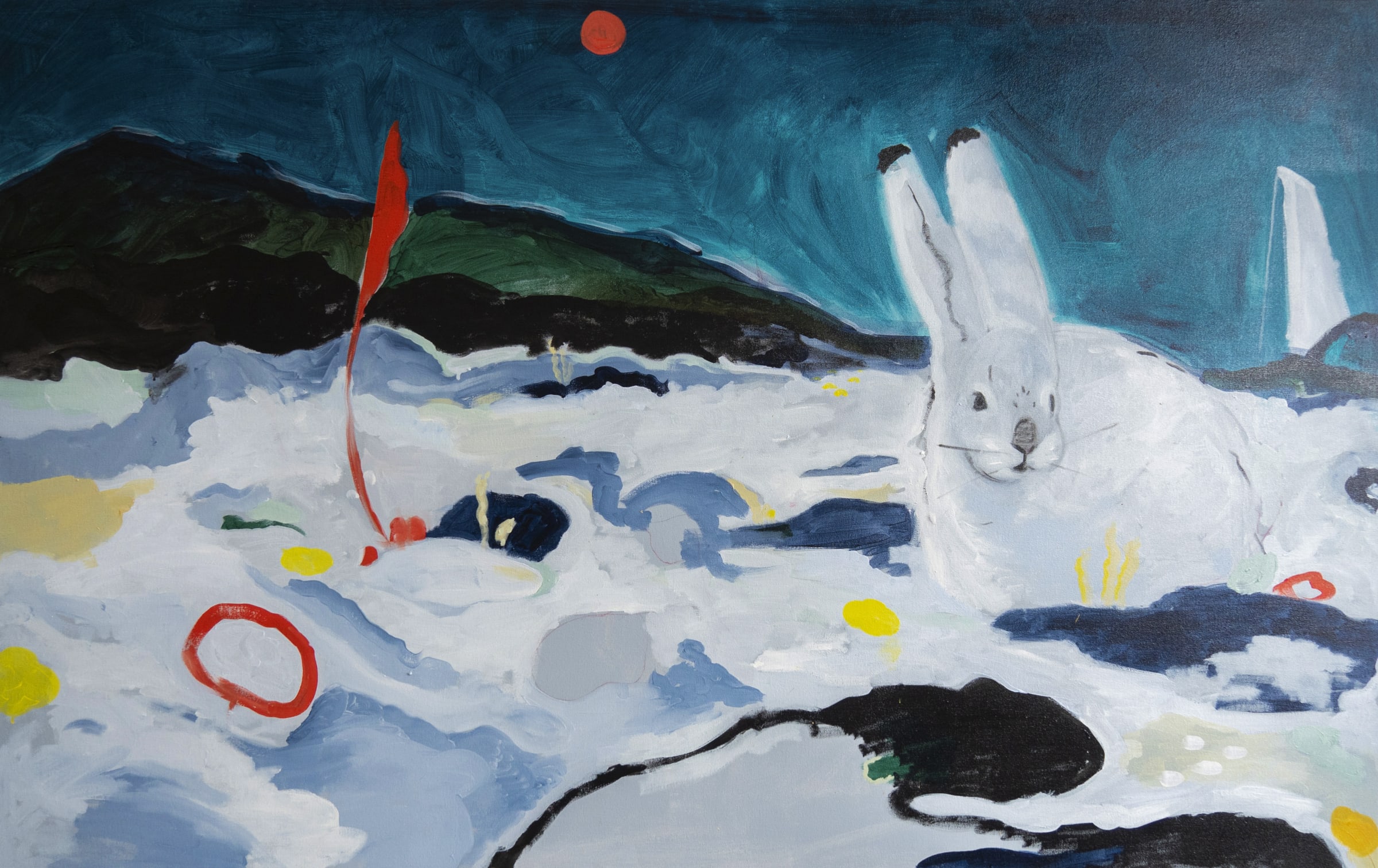 Tia Ansell | Wayne Youle | Jaimee Peters | Jeremy Piert | 27 March - 27 ...