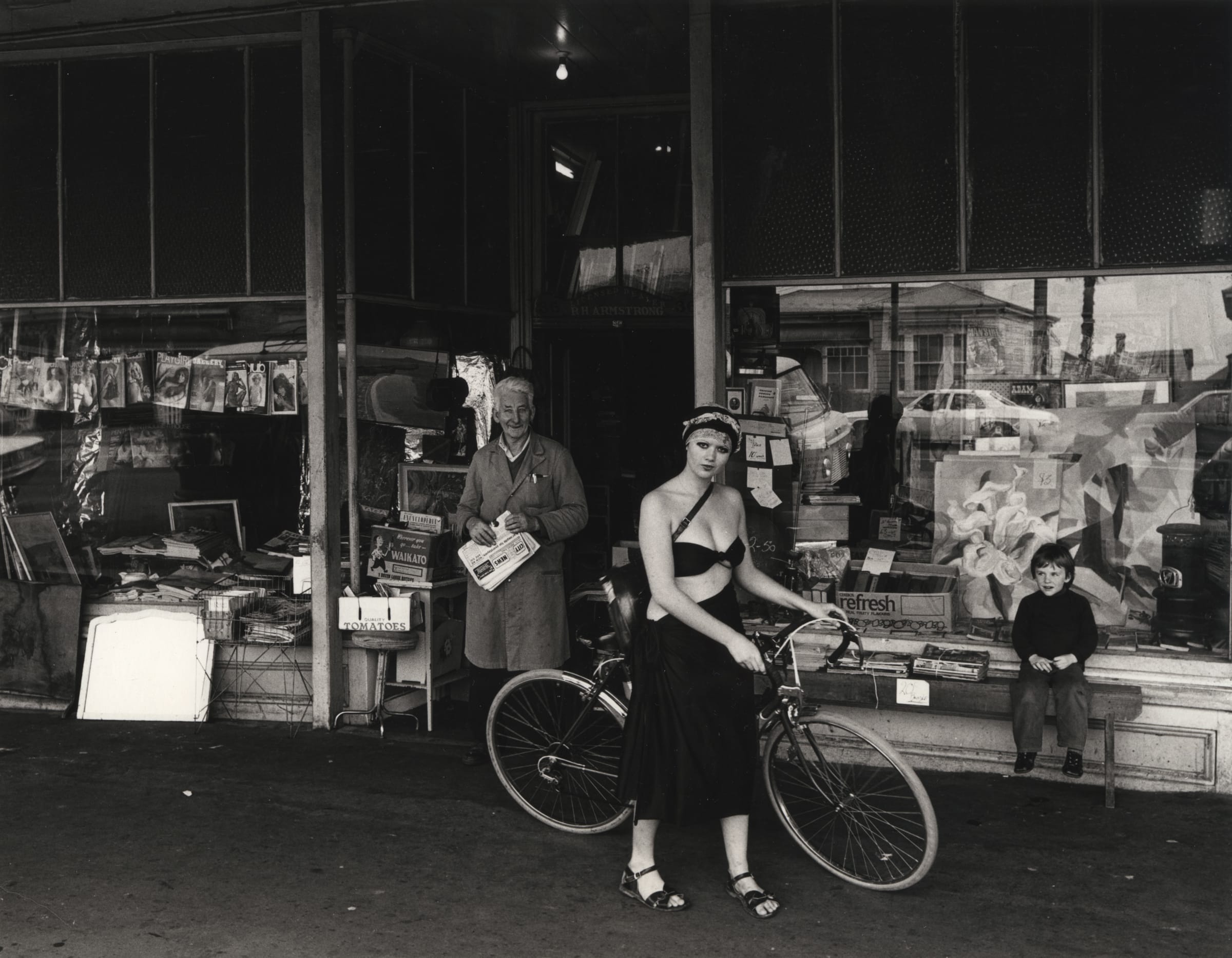 Robin Morrison | A Decade of Days Revisited | 28 April - 31 May 2025 ...