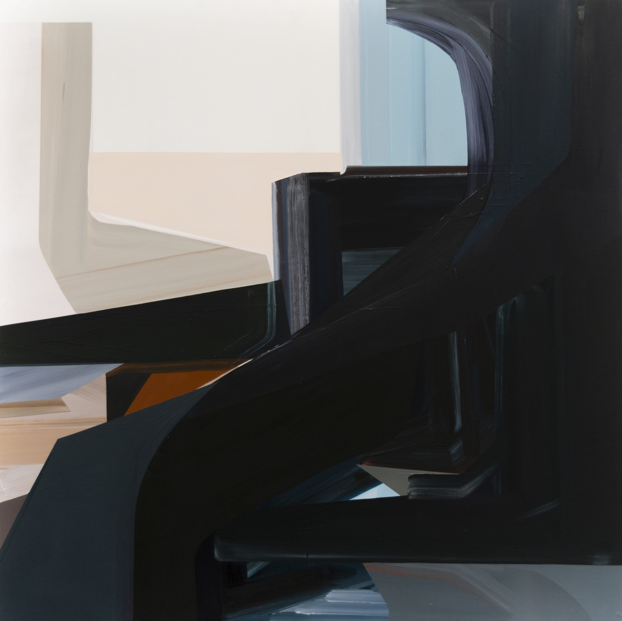 Jaimee Peters | Broken Spaces | 13 July - 7 August 2022 | {Suite} Gallery
