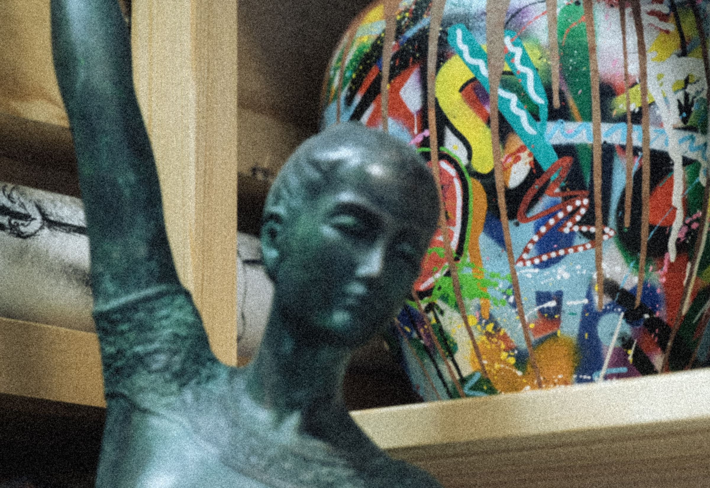 Martin Whatson: Concrete Echoes | Harman Projects