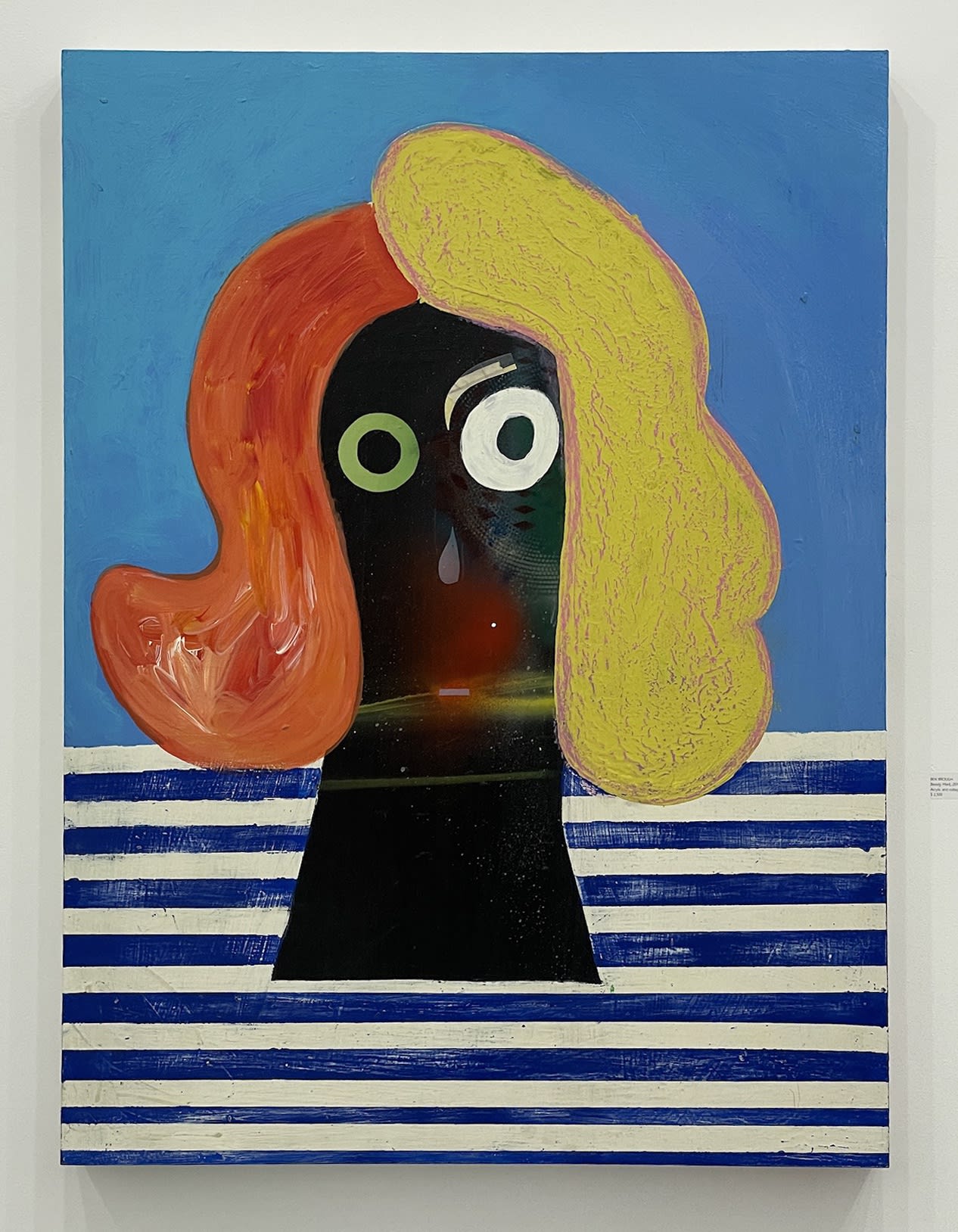 Works - Viewing Room (September-October 2024) | Bruno David Gallery