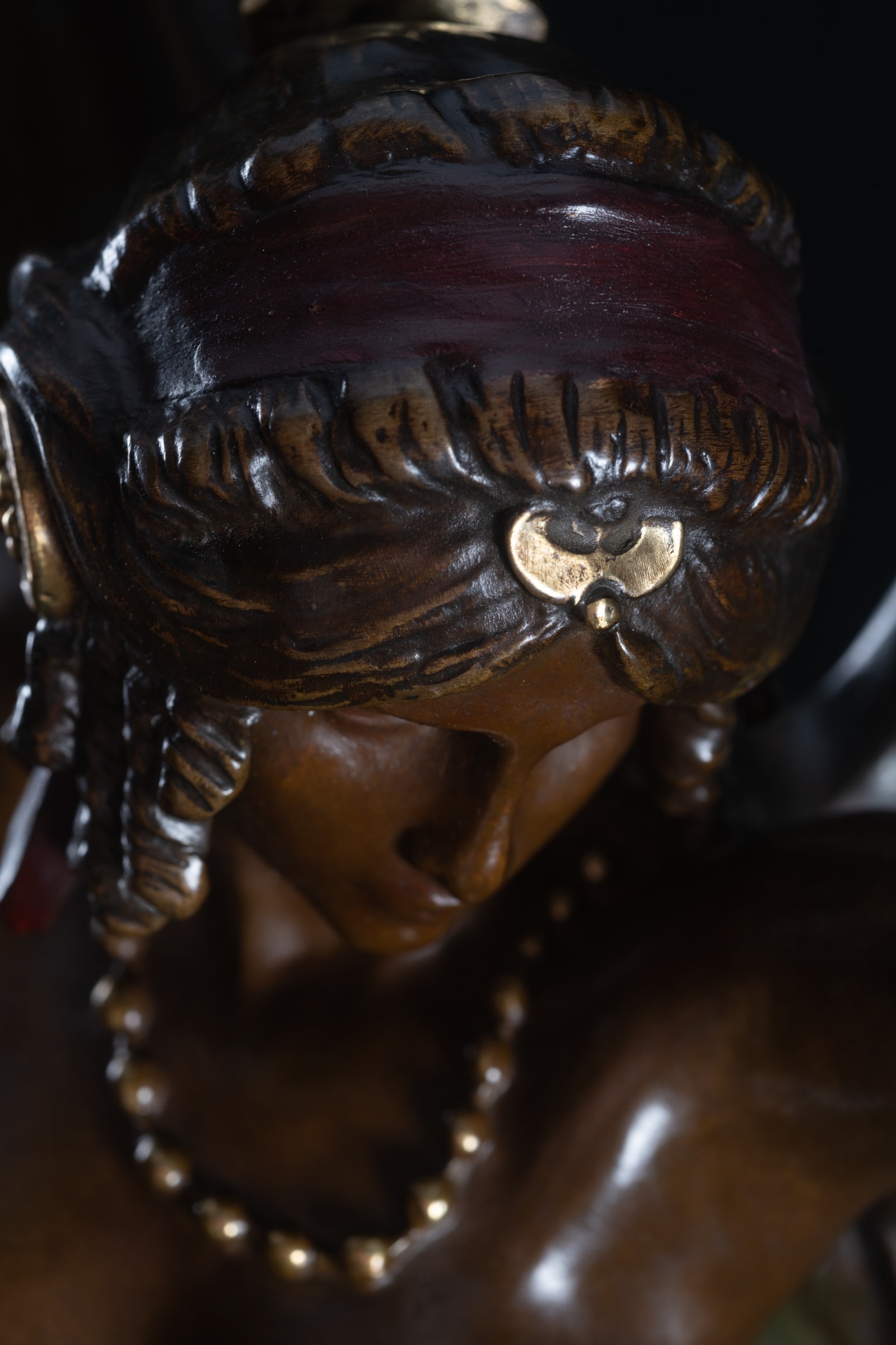 Agathon Leonard, Le Vampire, 1903 | Galerie Fledermaus