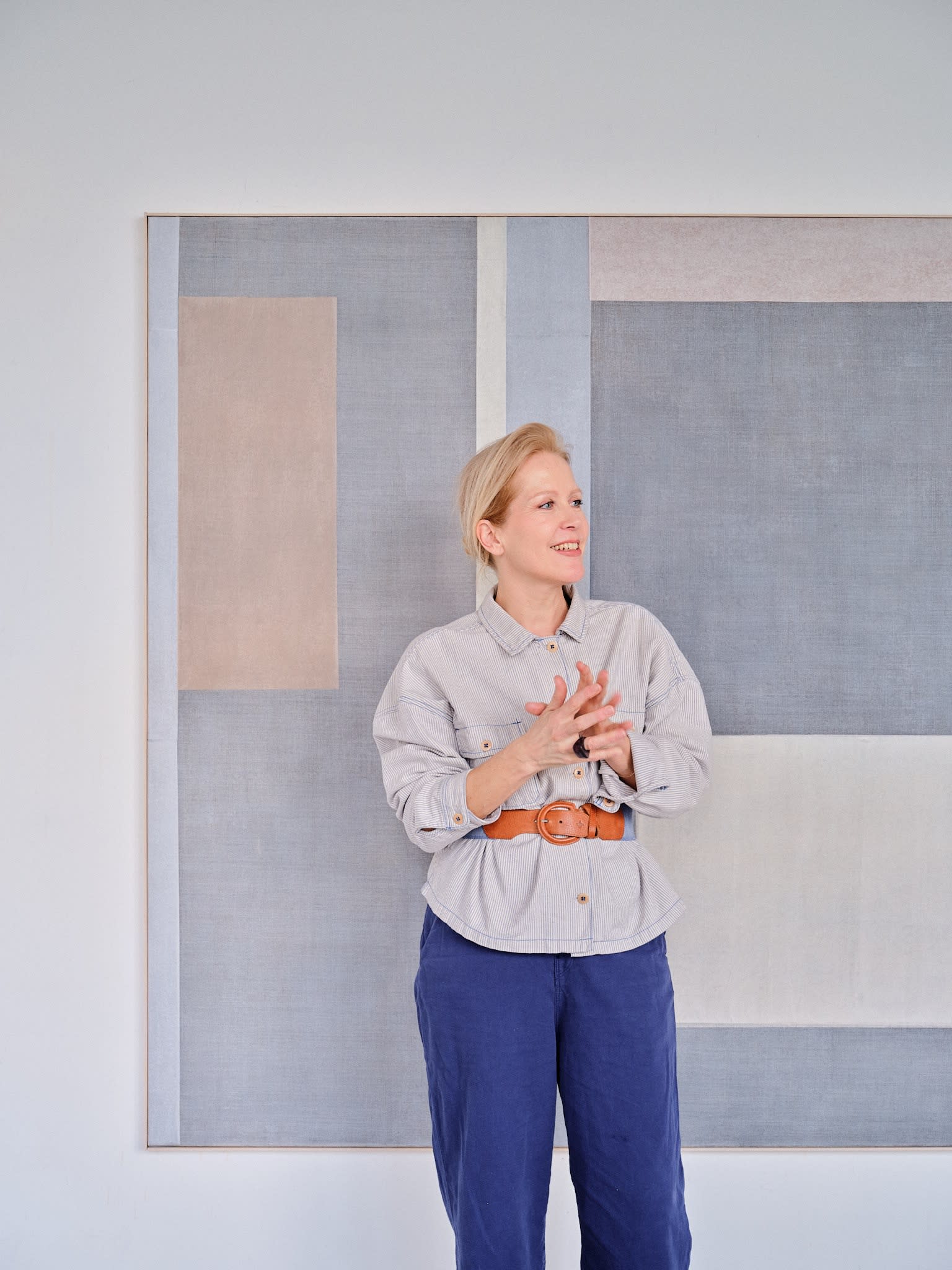 IN CONVERSATION WITH KIM BARTELT | ARDEN + WHITE GALLERY