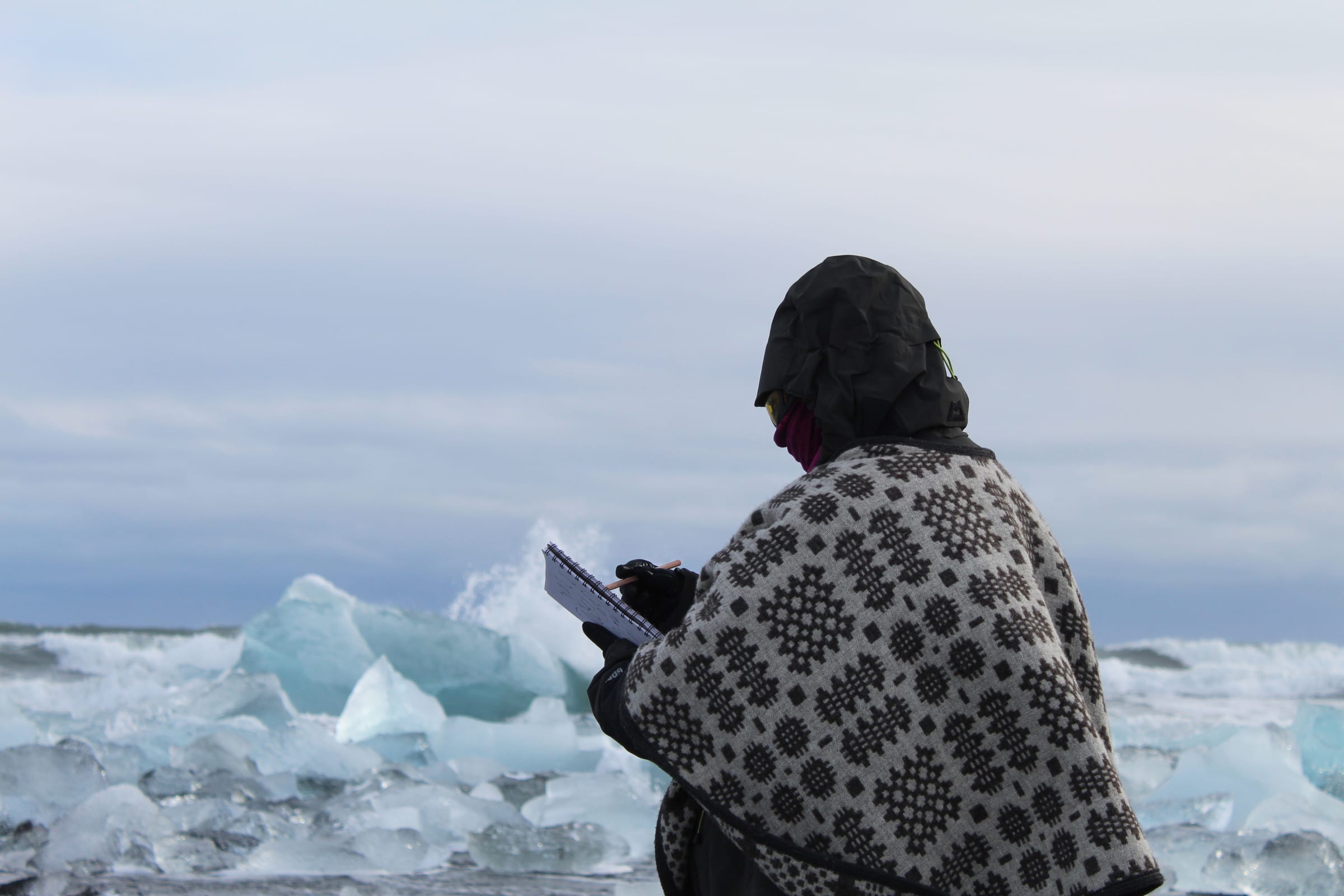 10 QUESTIONS WITH HELEN BOOTH | Loughran Gallery