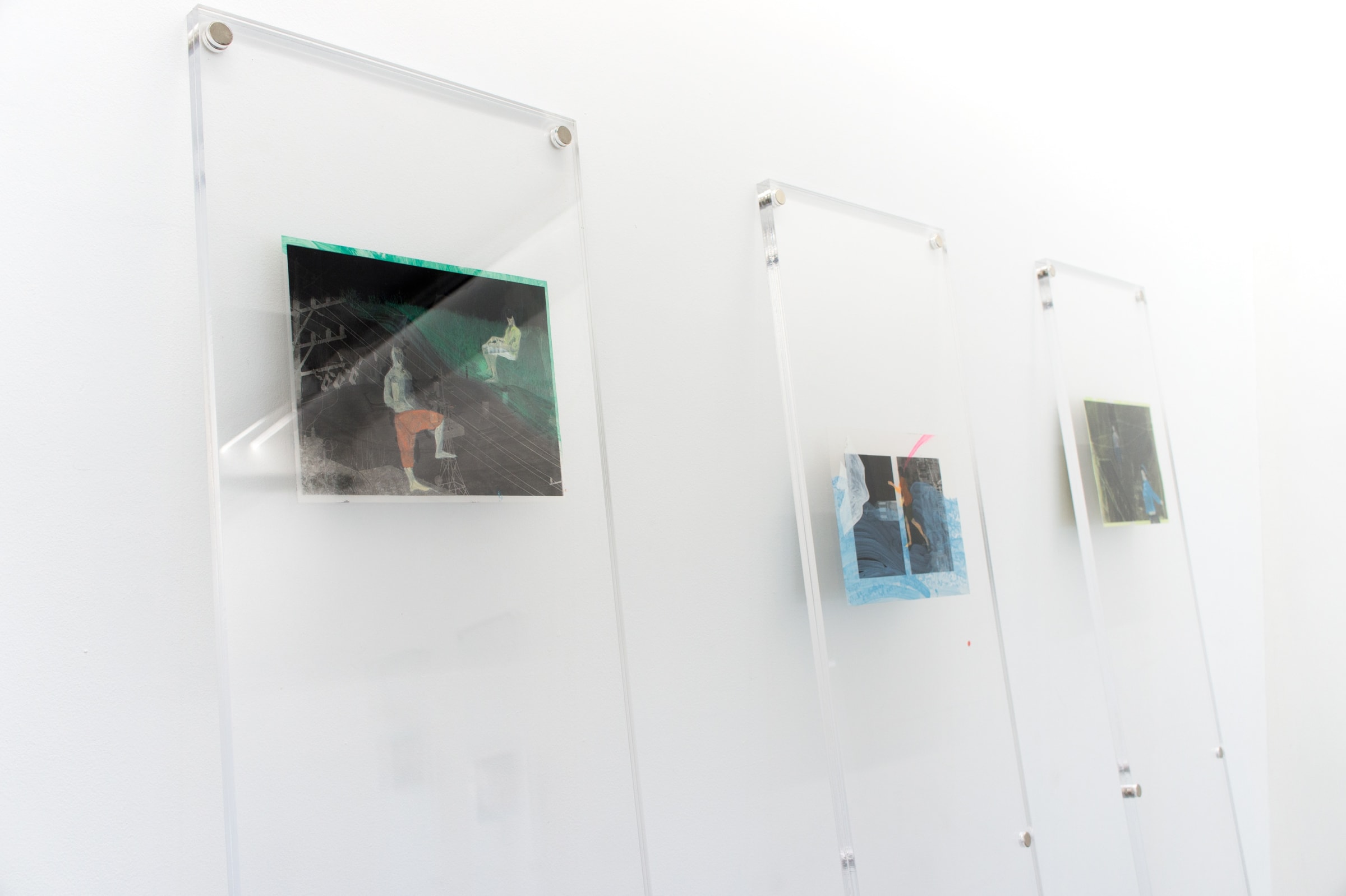 fluorescent fog | 22 December 2020 - 10 February 2021 | Galerie Quynh ...