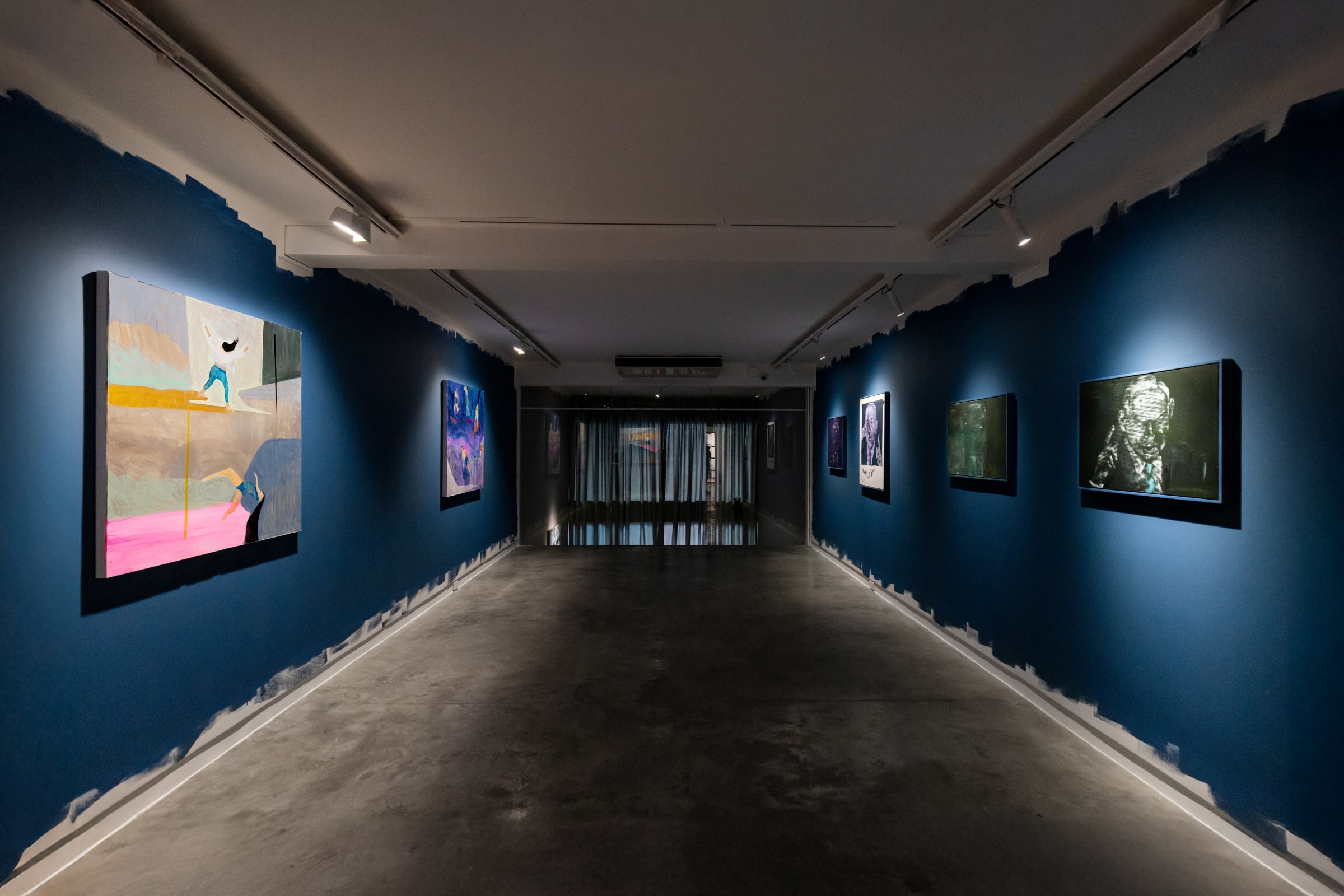 the world as a draft | 2 November - 7 December 2024 | Galerie Quynh Contemporary Art