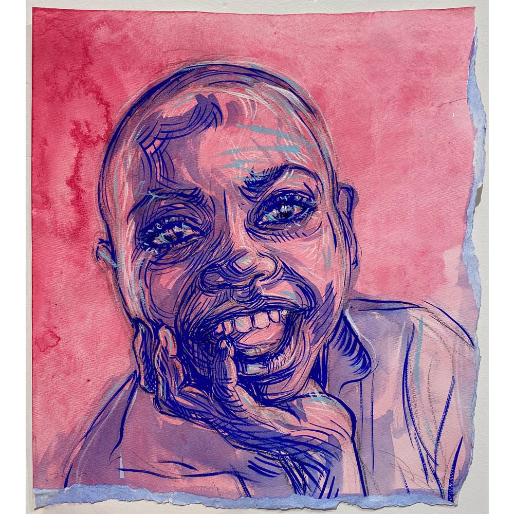 Publication: Swoon - TSR Drawing 117 | CONTAINER