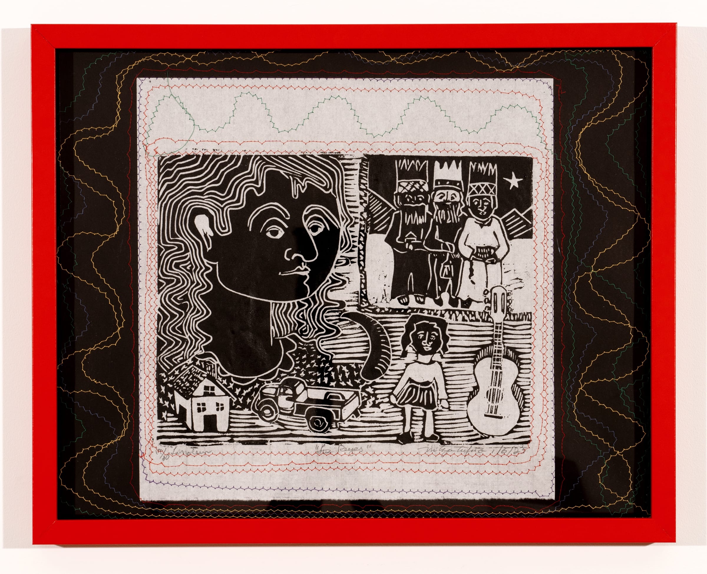 Nitza Tufiño , Sid Reyes, 2025 | ArtlogicWebsite0907