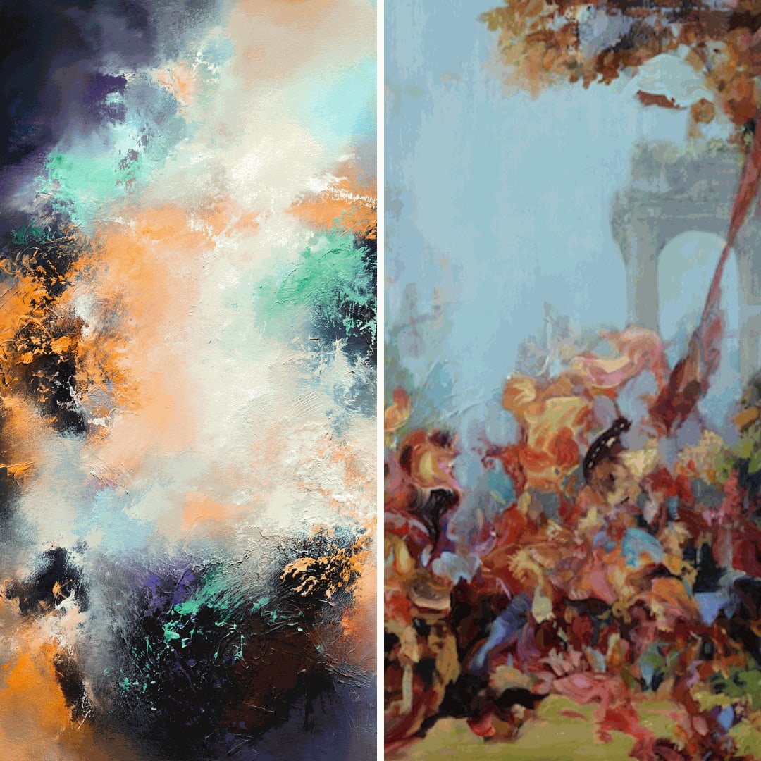 Art and Emotion: How Abstract Art Connects with Feelings | Eclectic Gallery