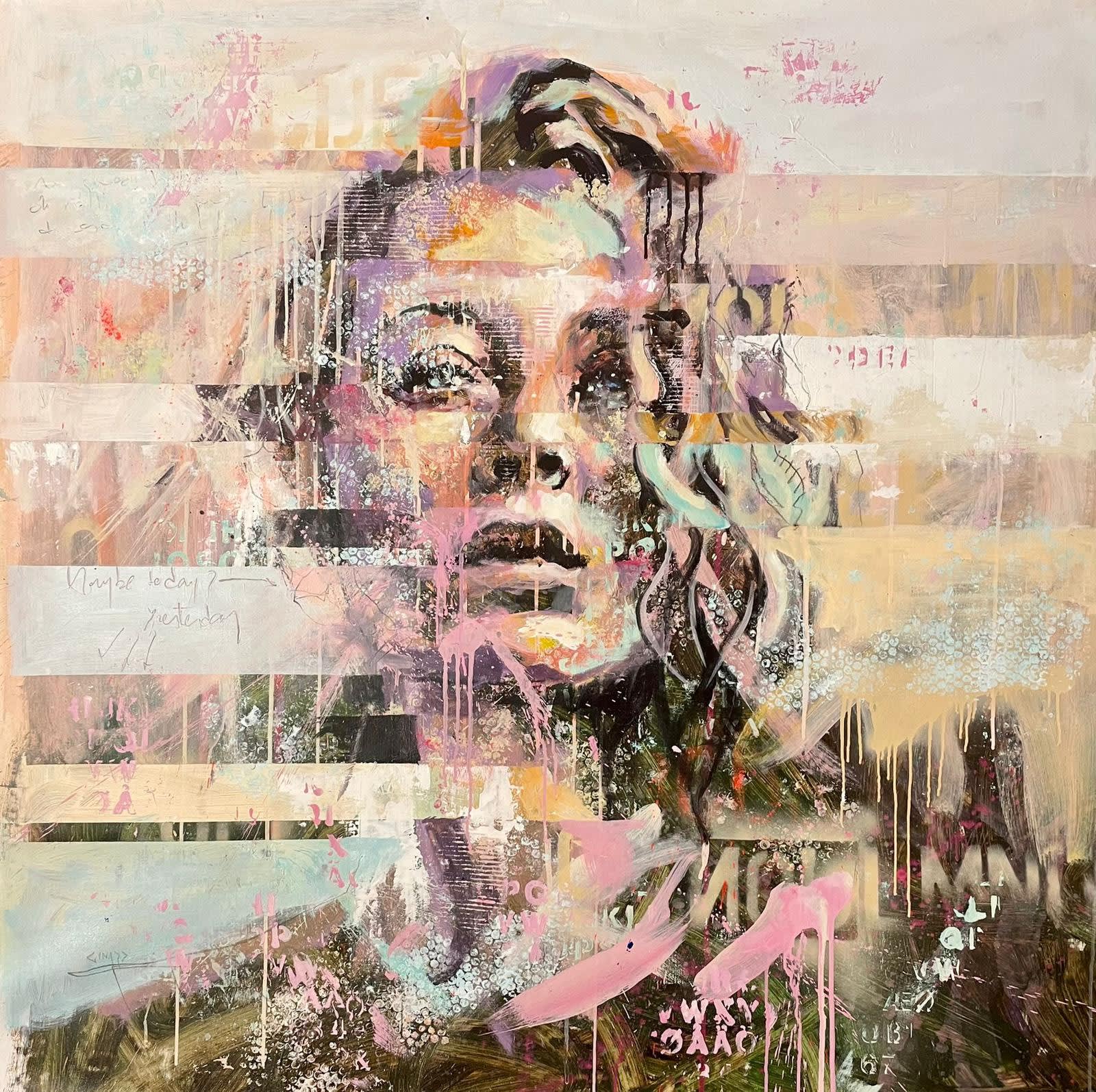 Captivating Portraits by Salva Ginard: Timeless Expressions of Beauty ...