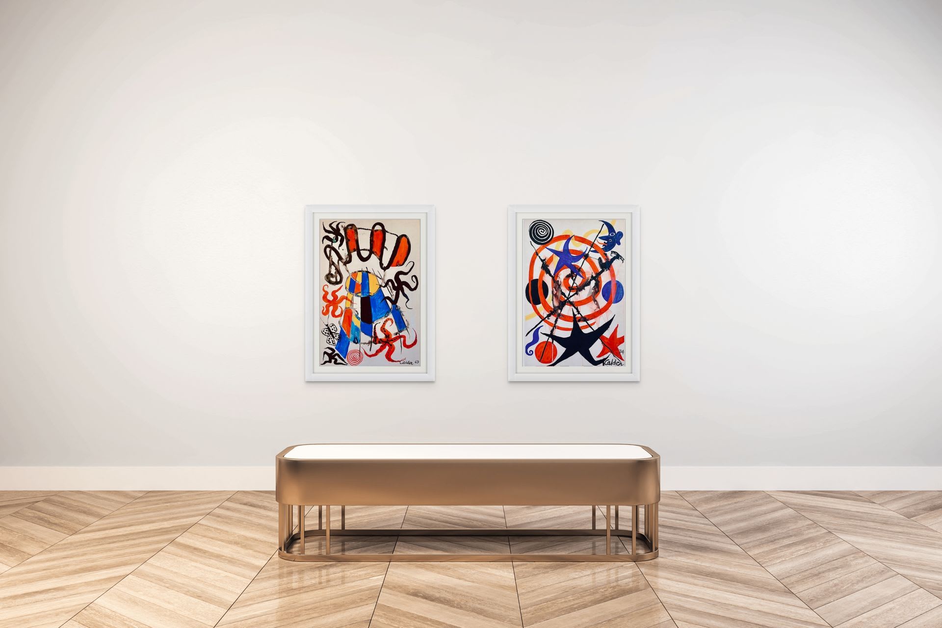 Exhibitions | KAHAN GALLERY