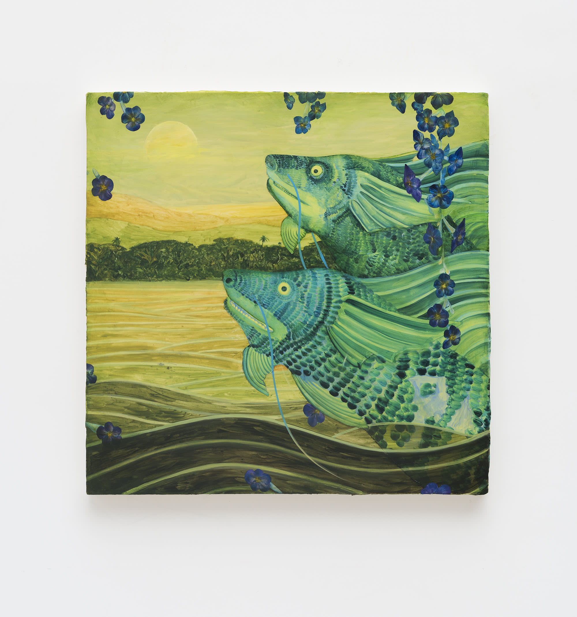 Bruno Novelli at Cosmogonias Brasileiras | Baró Galeria