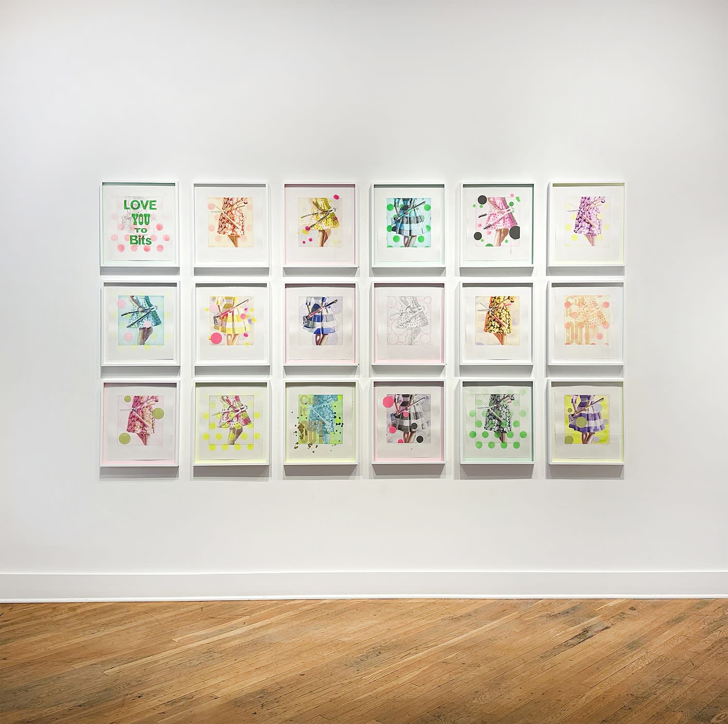 Kelly Reemtsen | Duality | May 11 - June 15, 2024 | David Klein Gallery