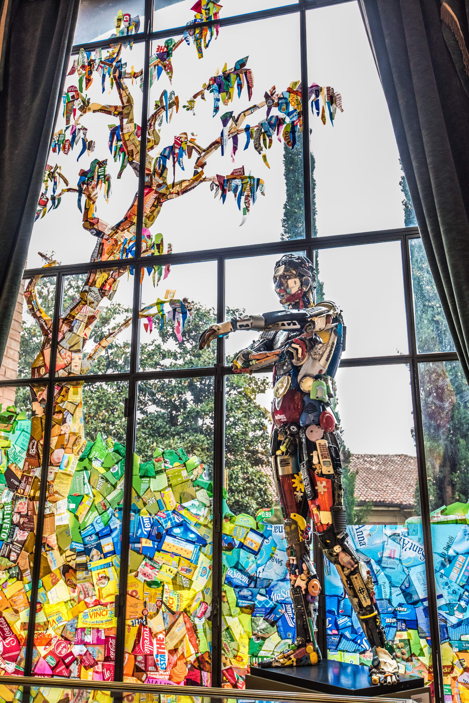 Figure Futuribili | 3 - 13 May 2018 | SimonBart Gallery